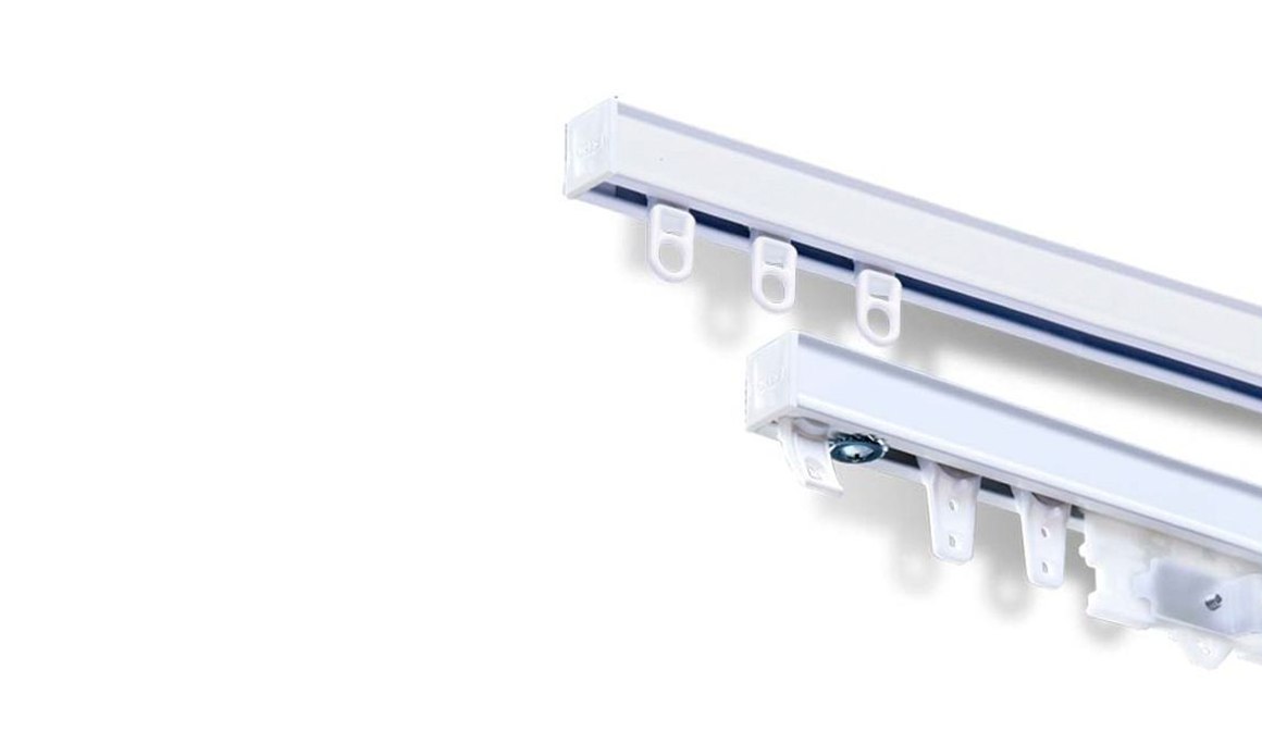 Forest CS Curtain Track System Vanda | ArchiPro NZ