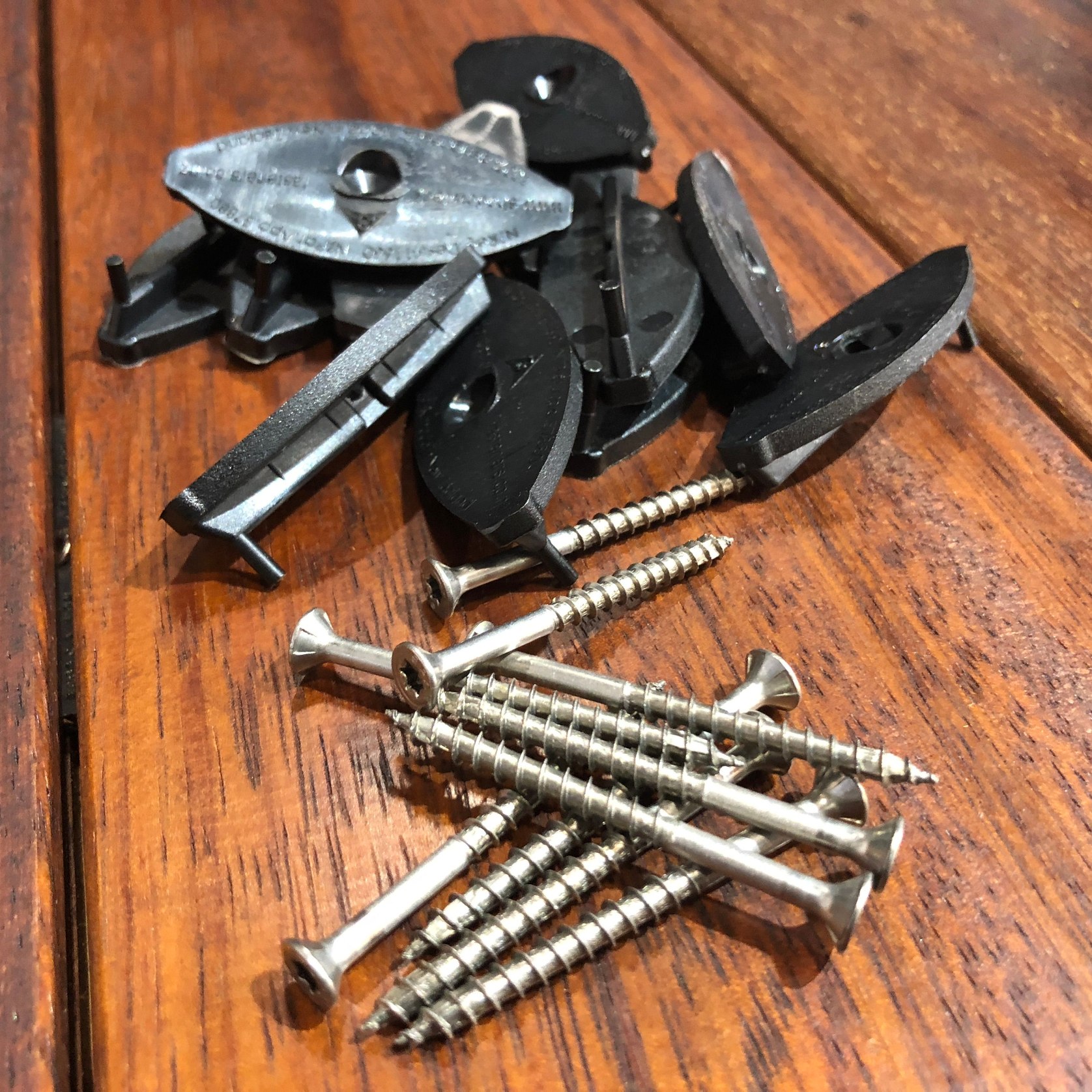 ShadowDeck™ 3mm Hidden Deck Fastener | ArchiPro NZ