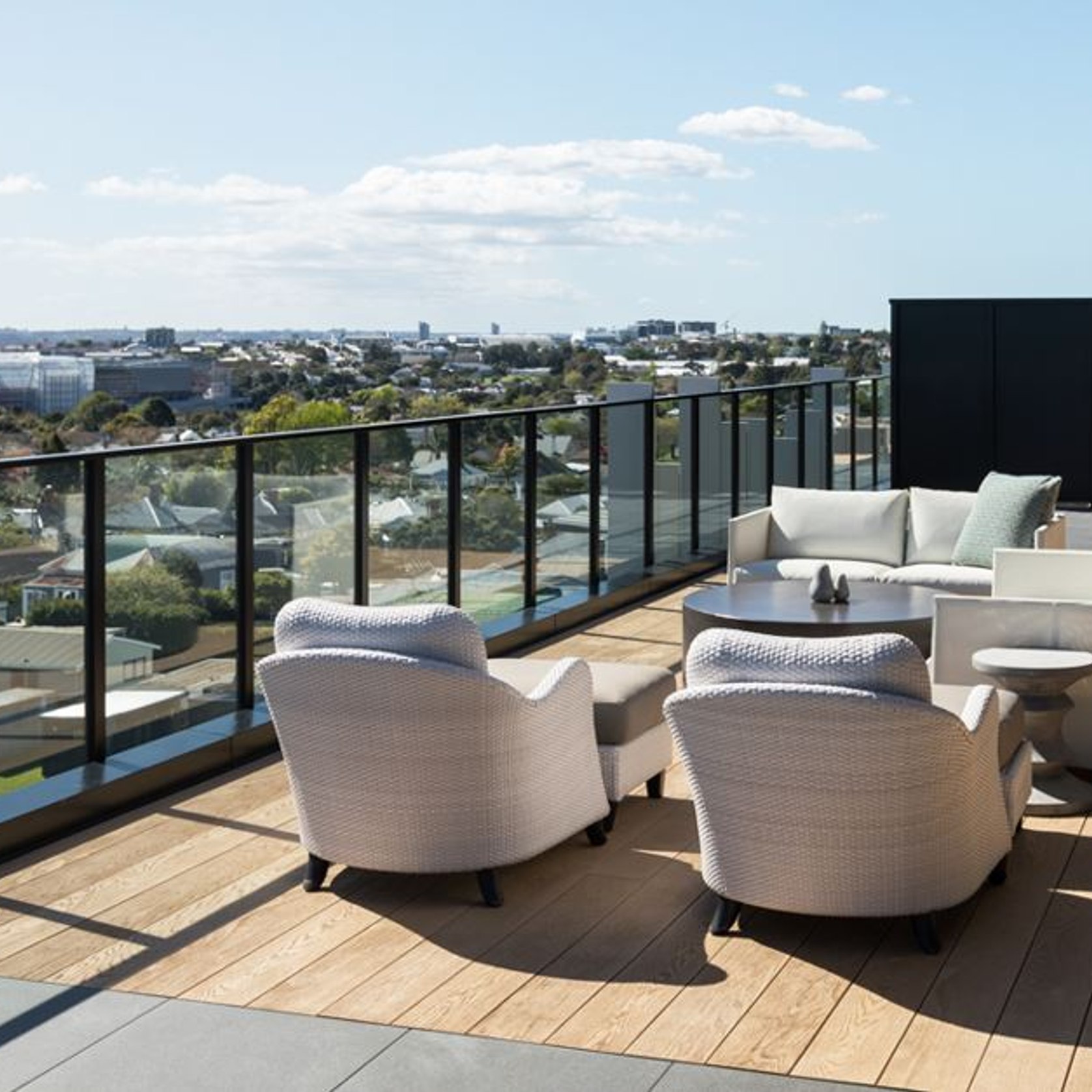 Advanced Floating Deck Systems | ArchiPro NZ