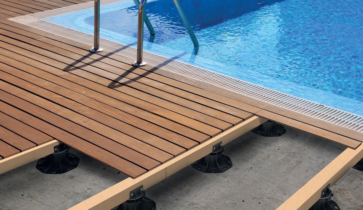 Fixplus Pedestal & Tile Support System - Deck Pedestals NZ | ArchiPro