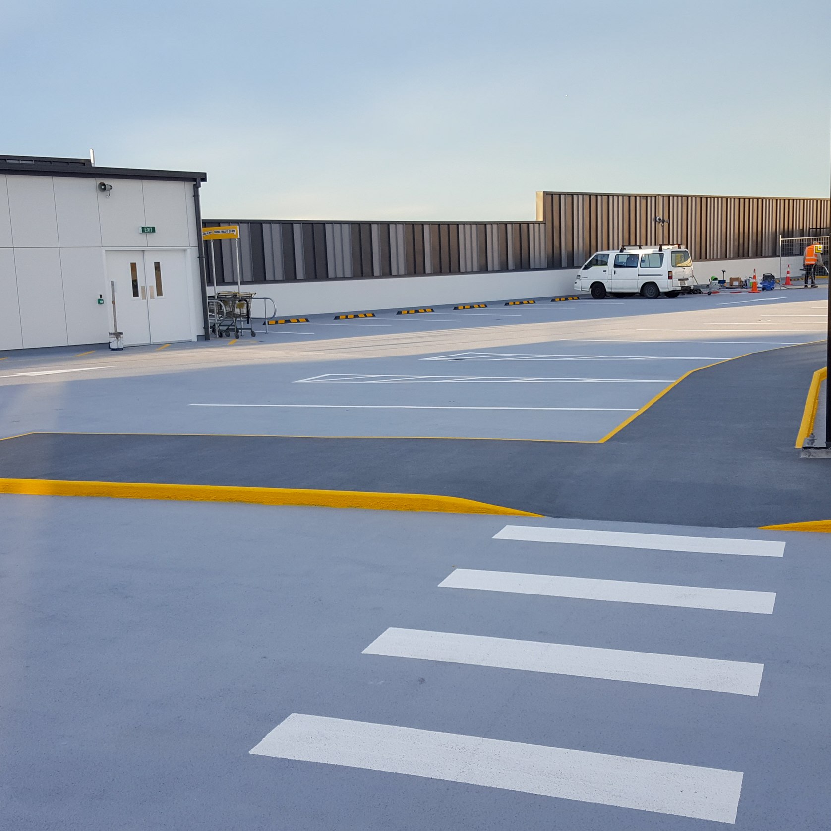 Matacryl Carpark & Decking Membrane System | ArchiPro NZ