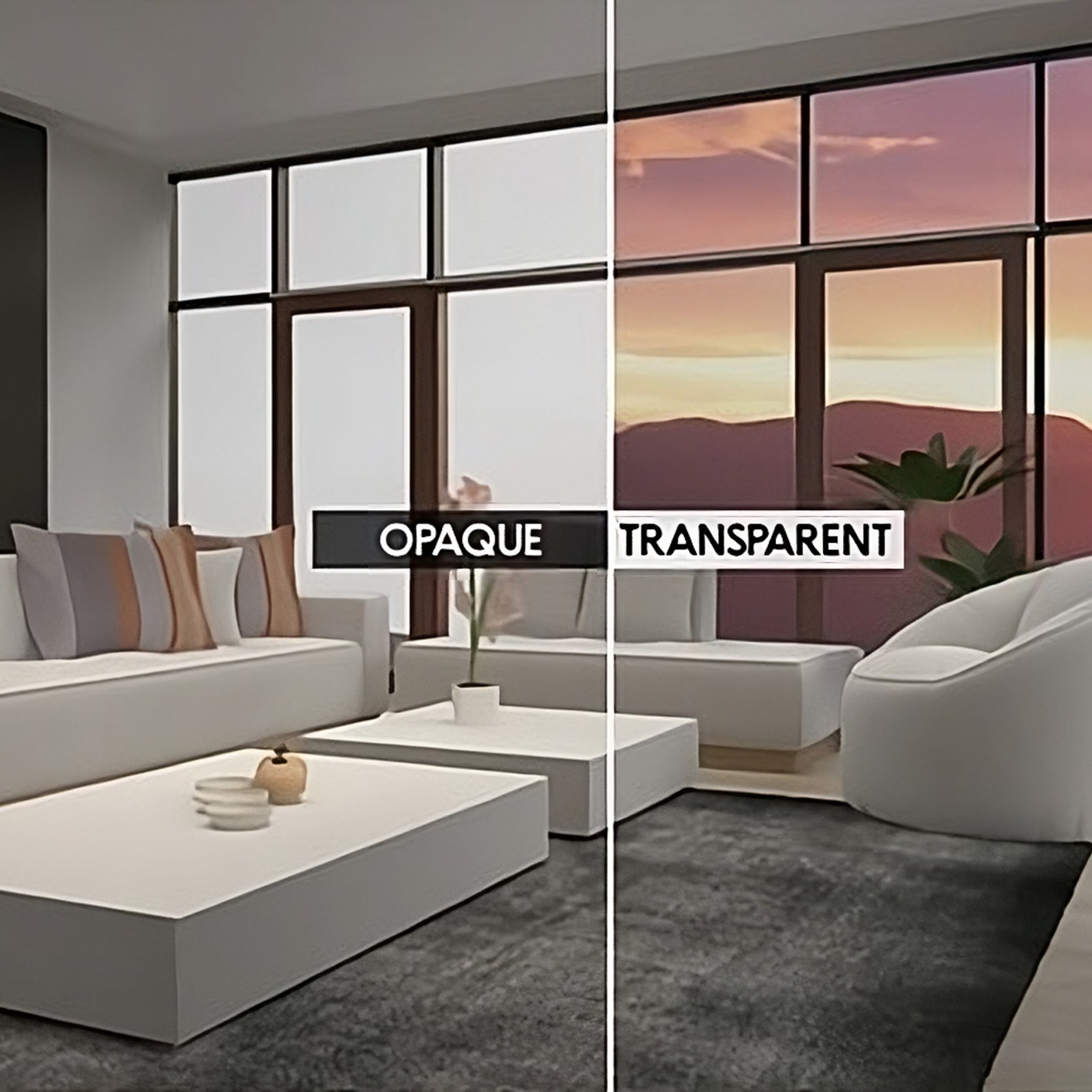 Switchable Glass | ArchiPro NZ