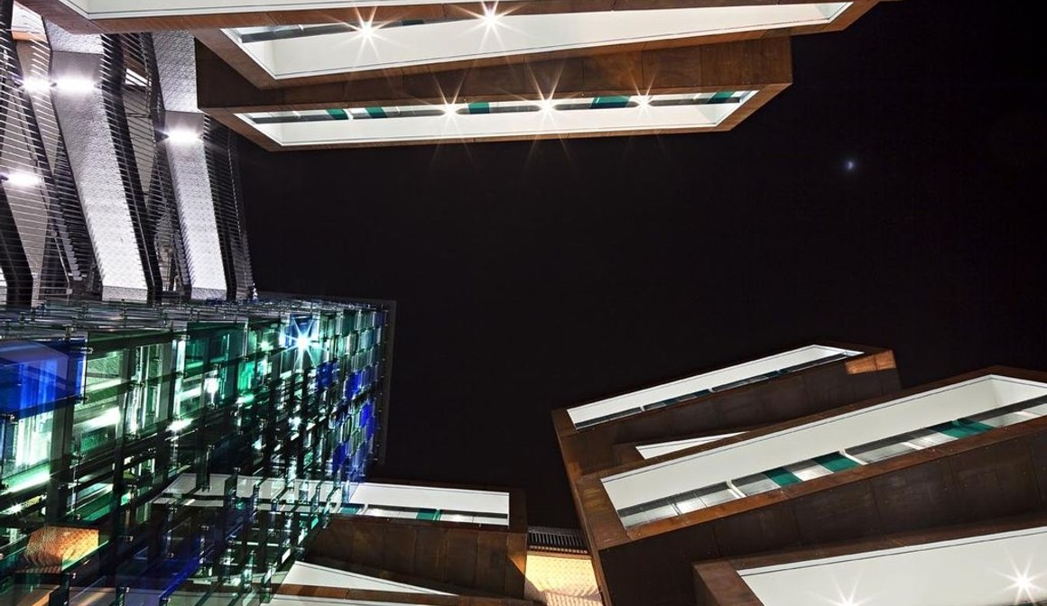 InfinityLift | Glass Elevator Shafts - Lifts NZ | ArchiPro