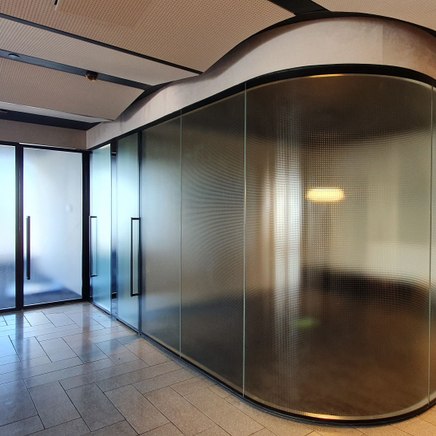 Arundo™ | Reeded Glass | ArchiPro NZ