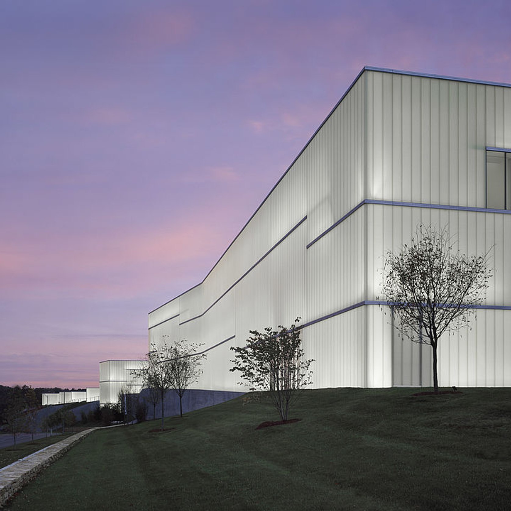 Lamberts LINIT U-Glass | ArchiPro NZ