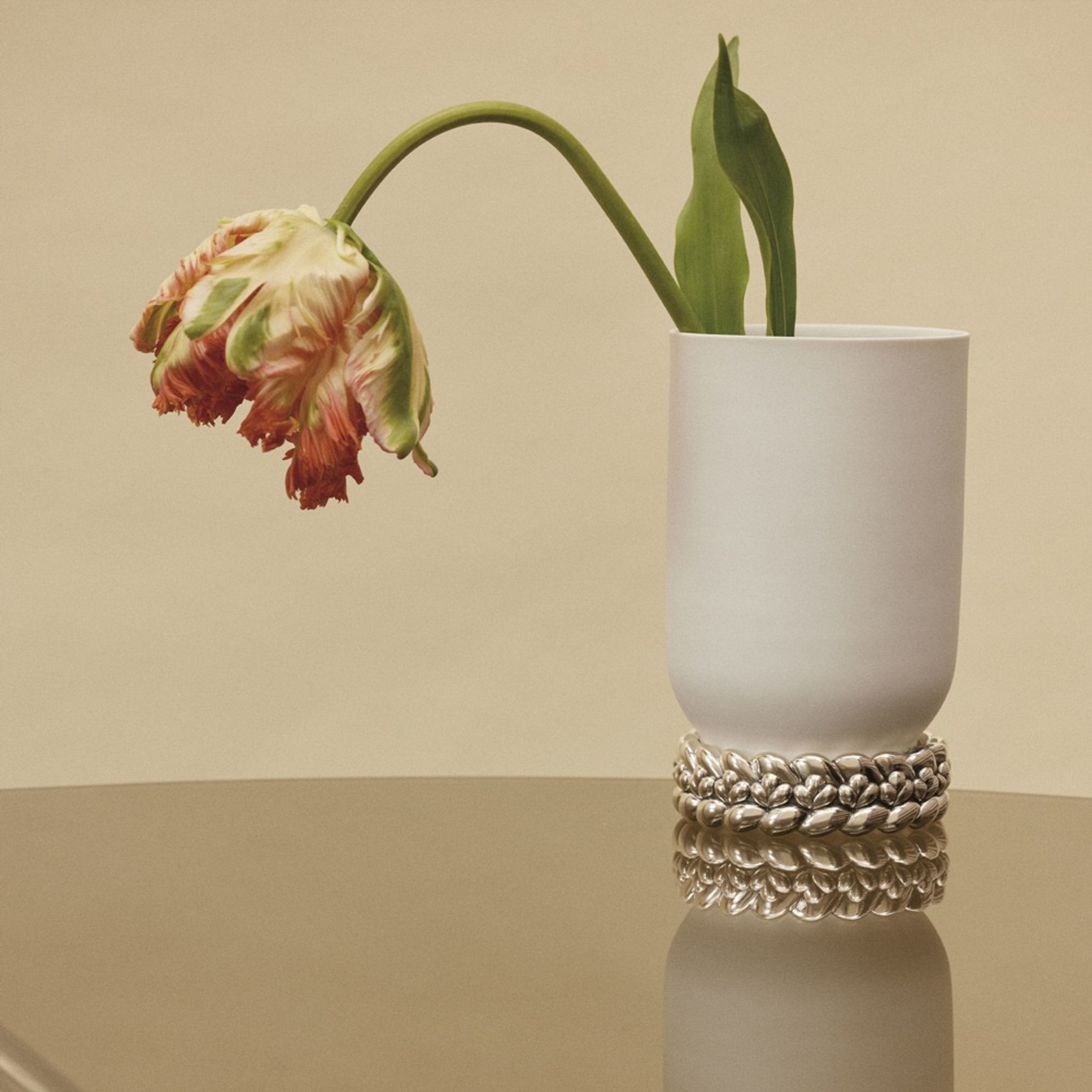 Christofle Babylone Vases | ArchiPro NZ