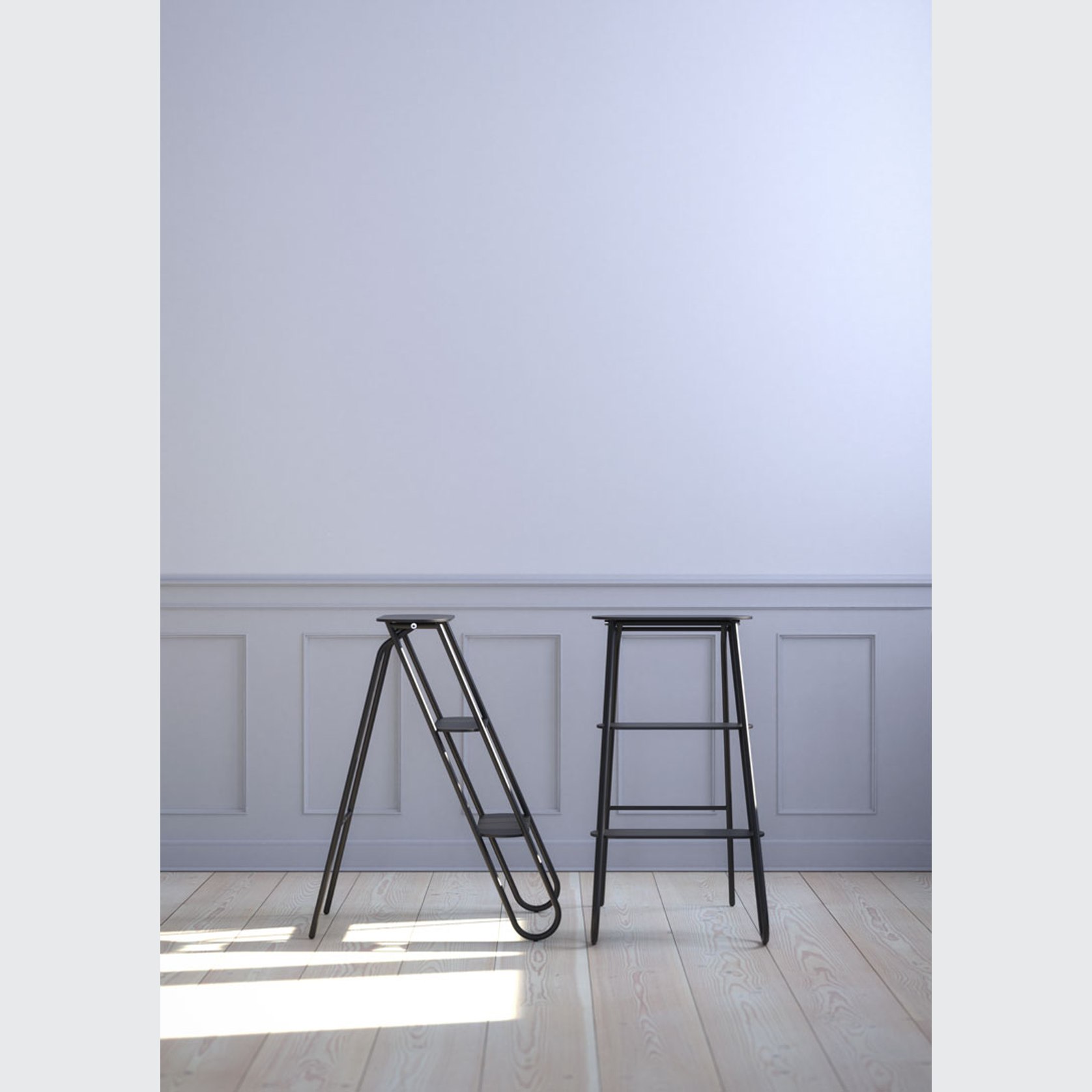 Step Ladder | ArchiPro NZ