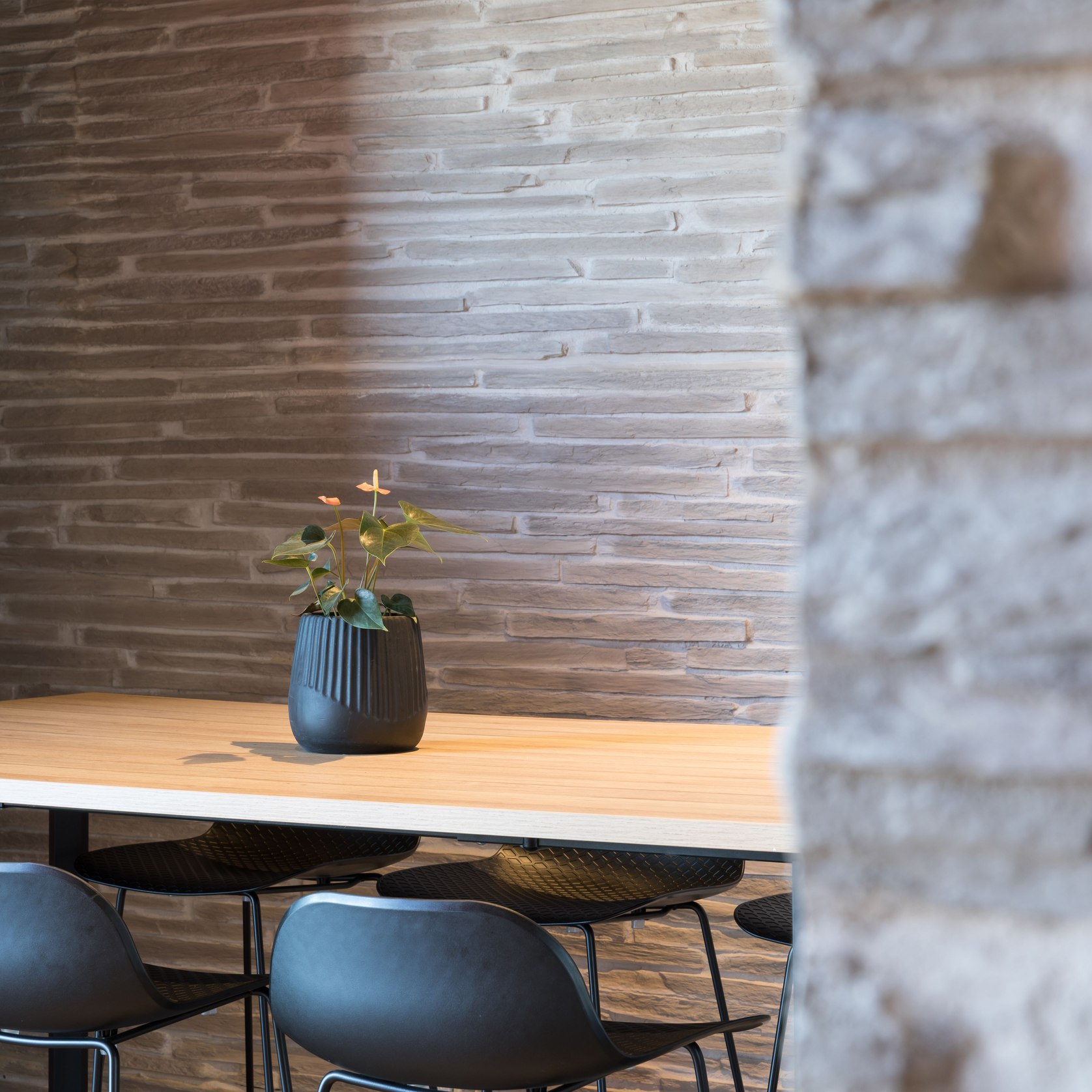 Schist Stone Wall Panels by Muros | ArchiPro NZ