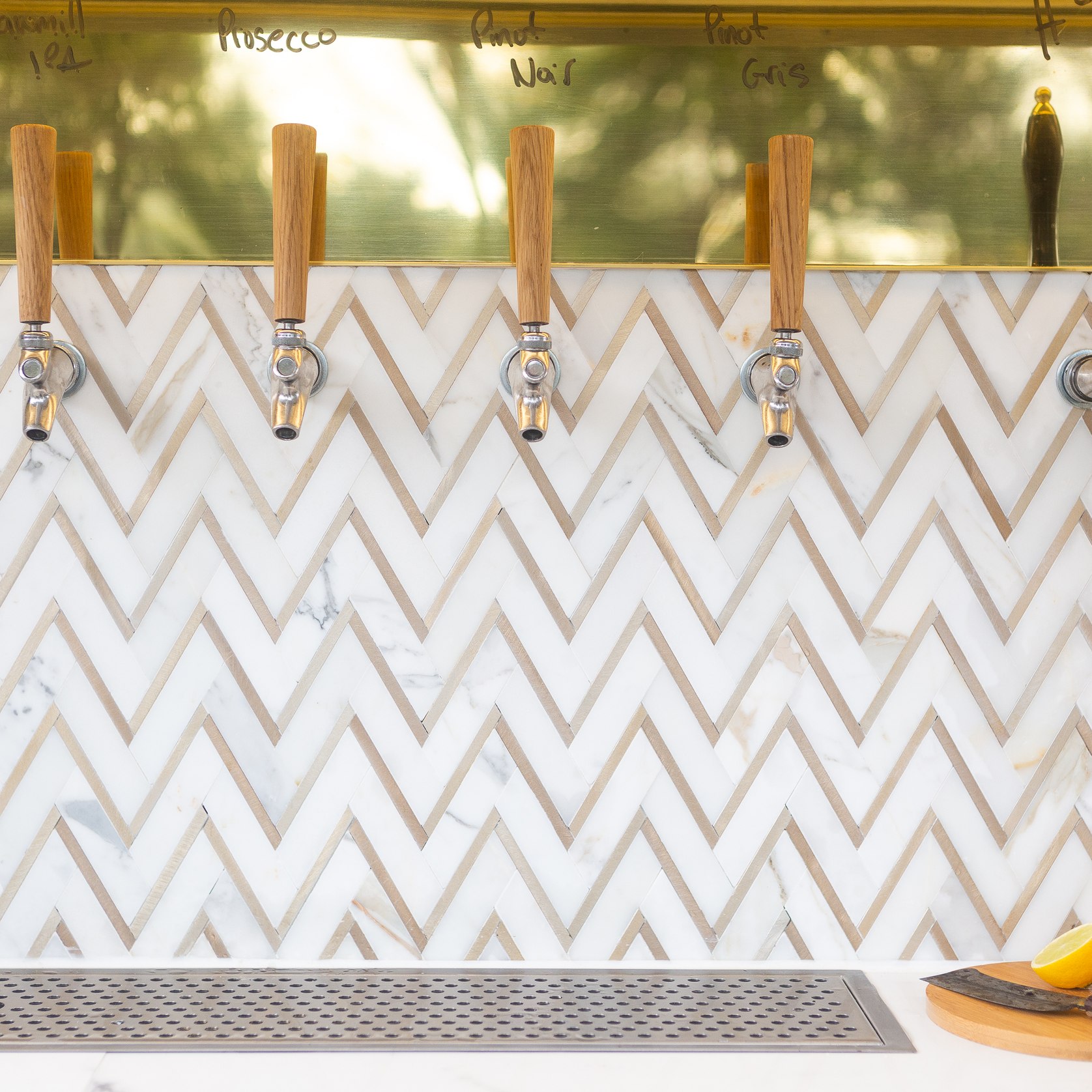 Crest Mosaic Tiles | ArchiPro NZ