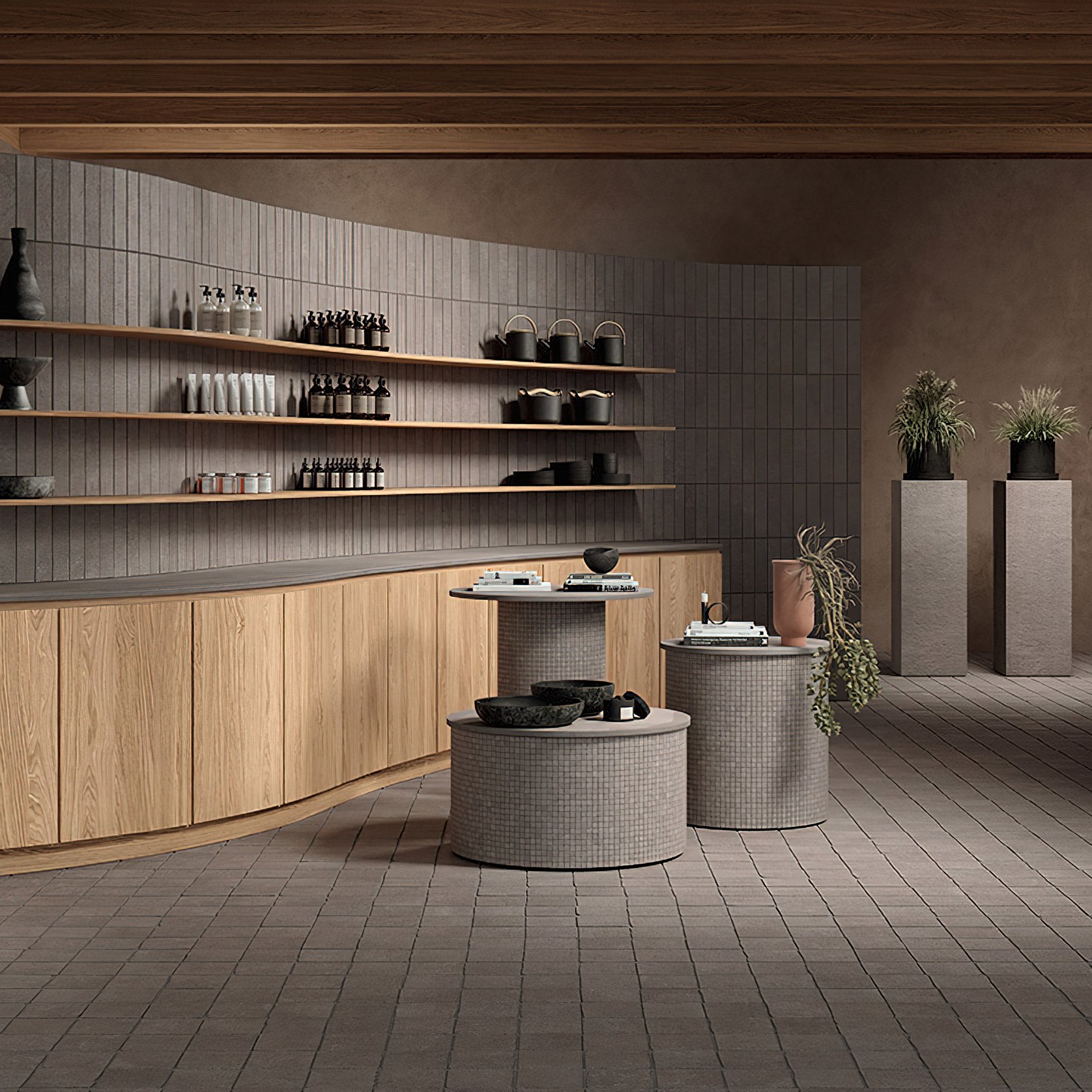 Terra Crea Floor & Wall Tile | ArchiPro NZ