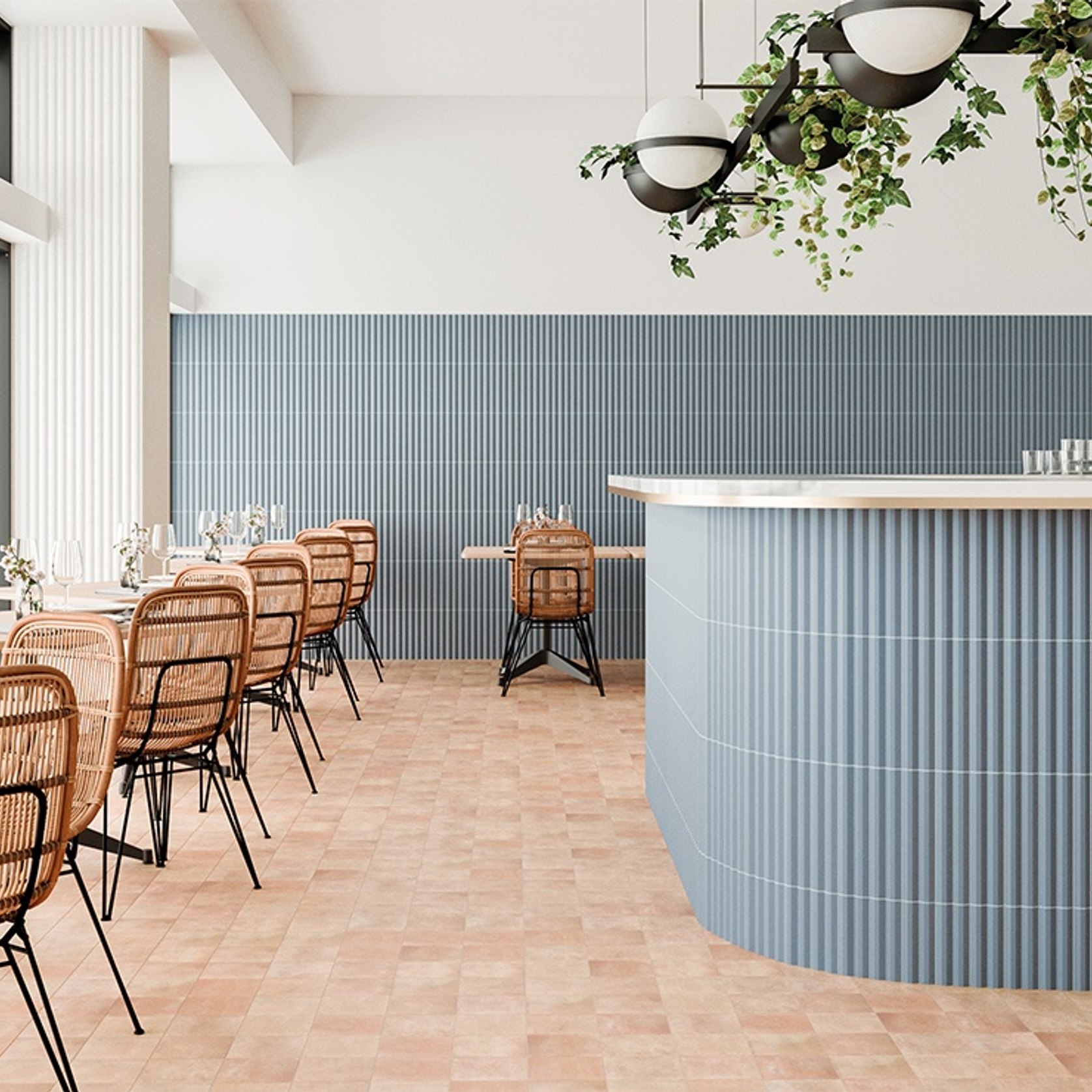 Stripes Wall Tile | ArchiPro NZ