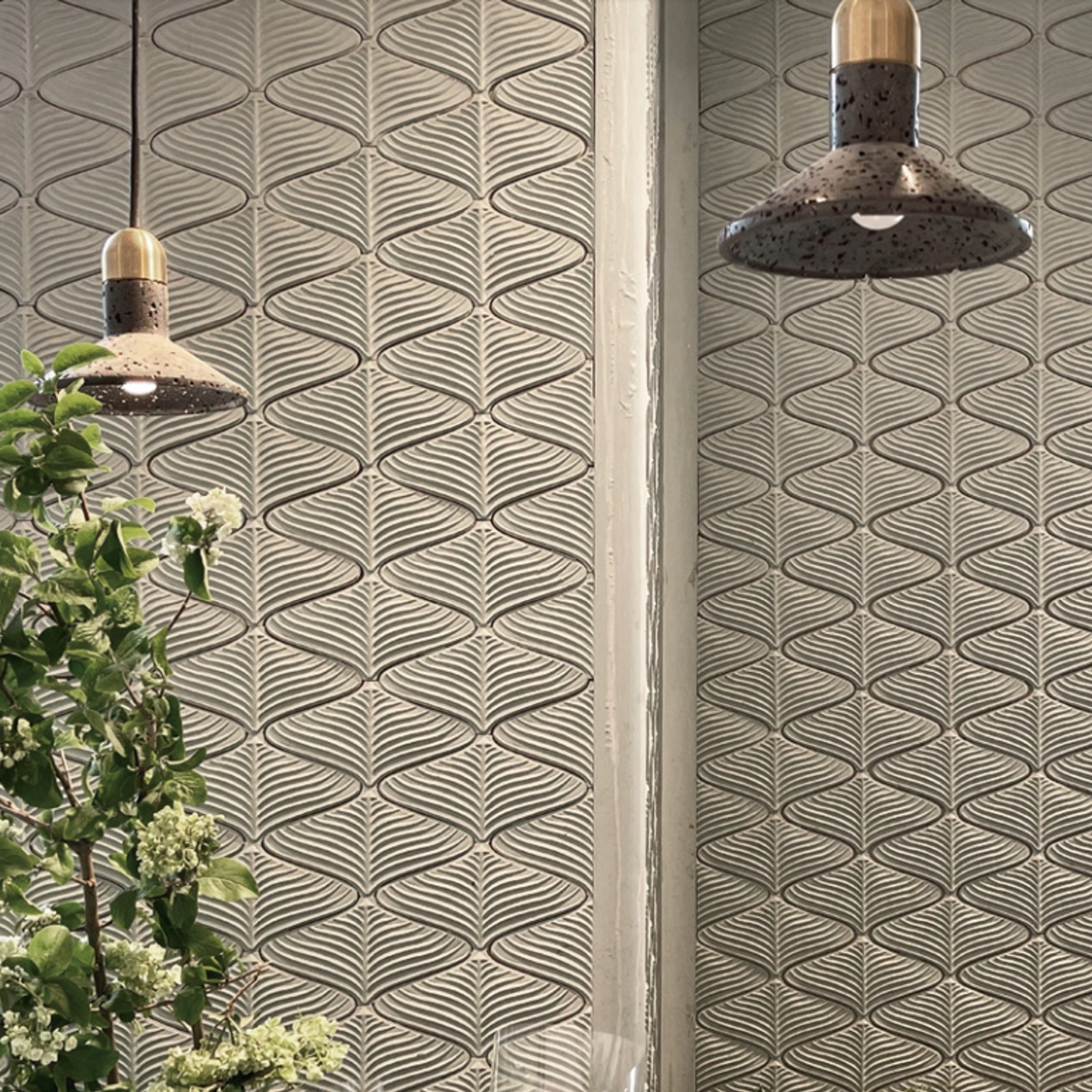 Leaf |UHPC 3D Tiles | ArchiPro NZ