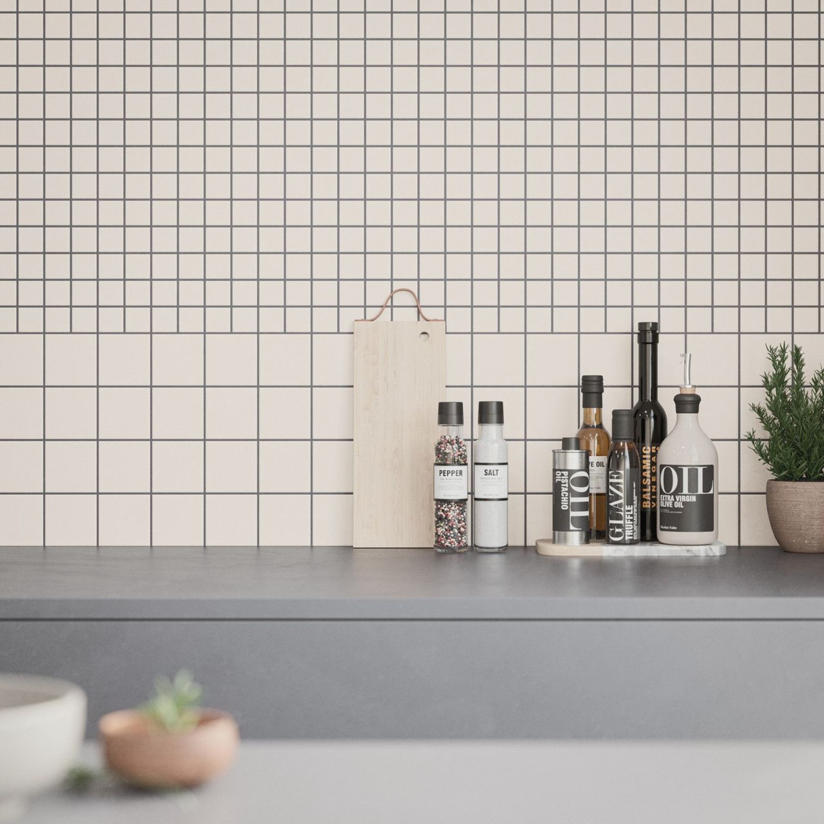 Raster Grid S Chalk | ArchiPro NZ