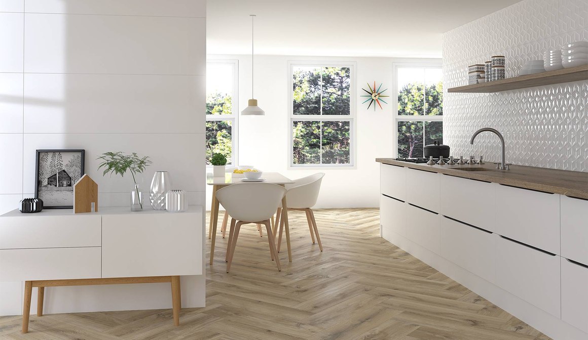 Austral Kube Ceramic Tile by Colorker | ArchiPro NZ