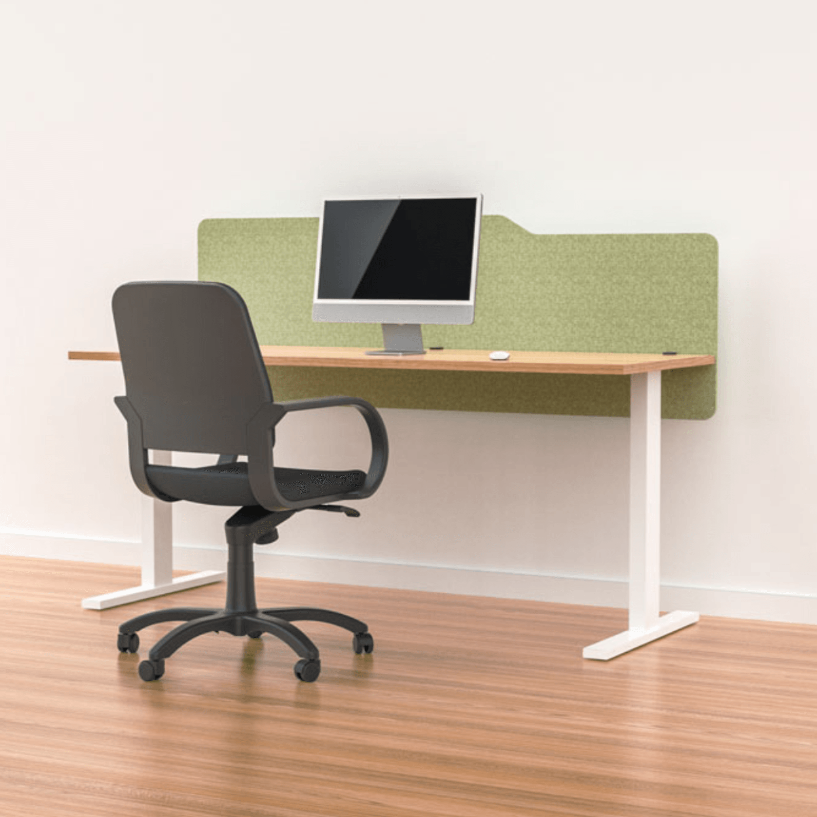 Milford Desk Screen Modesty Panel | ArchiPro NZ