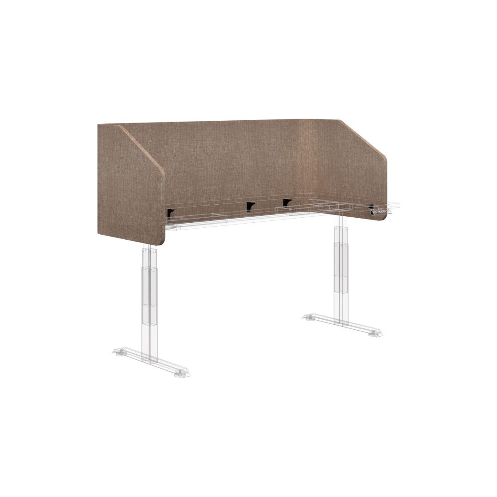 Sonic Acoustic Fabric Wrap Around Screen | ArchiPro NZ