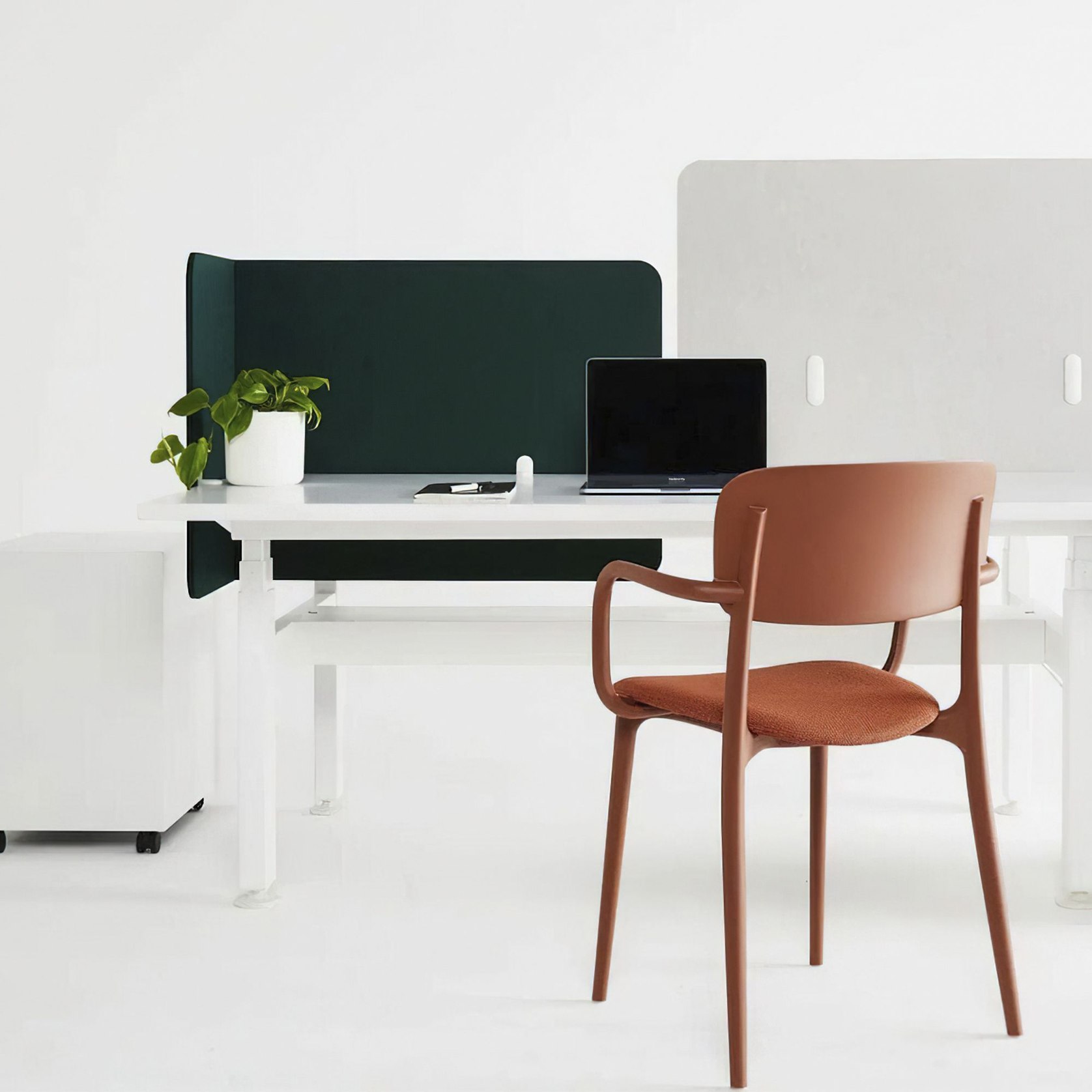 Vicinity Desk Screens | ArchiPro NZ