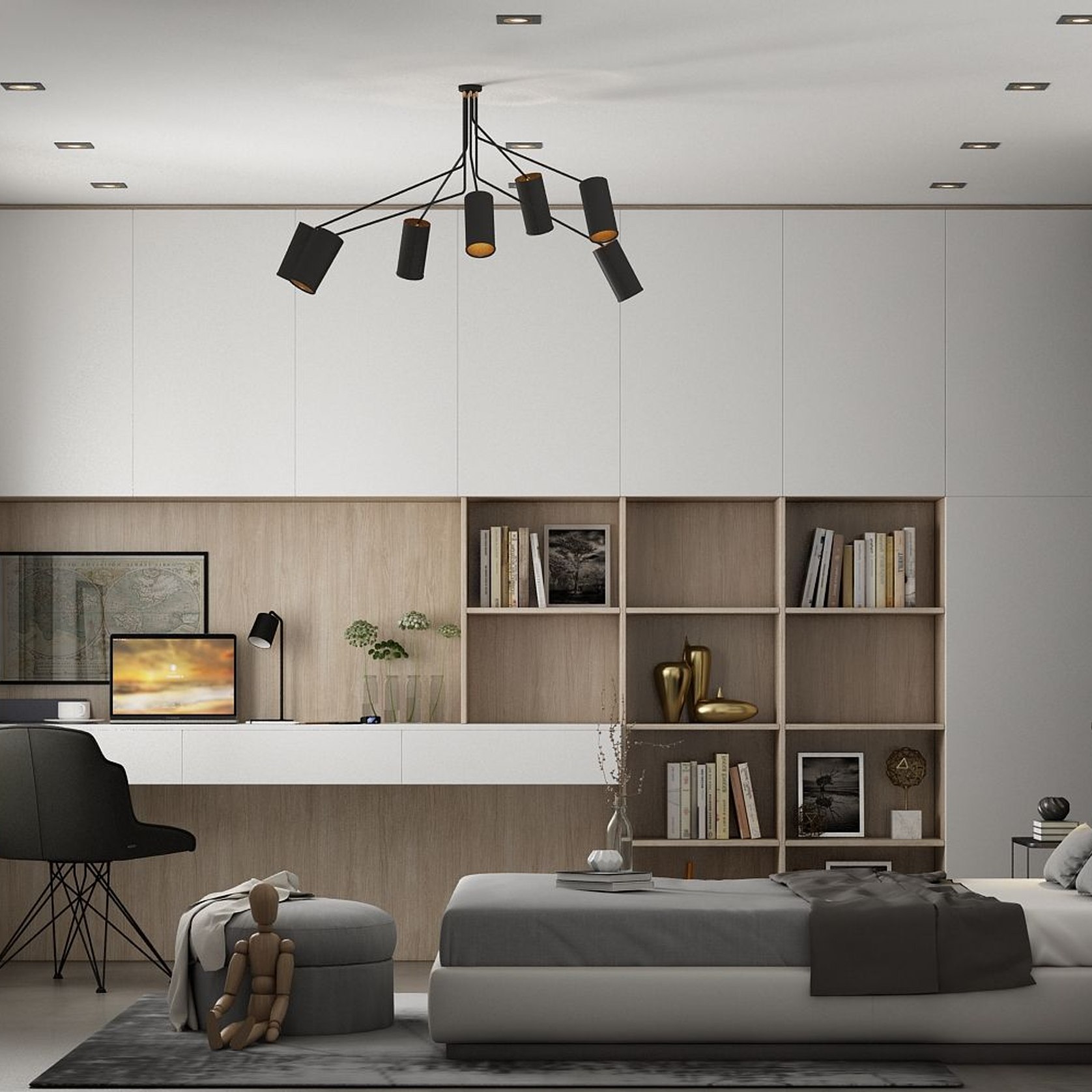 LIGHT Study Unit | ArchiPro NZ