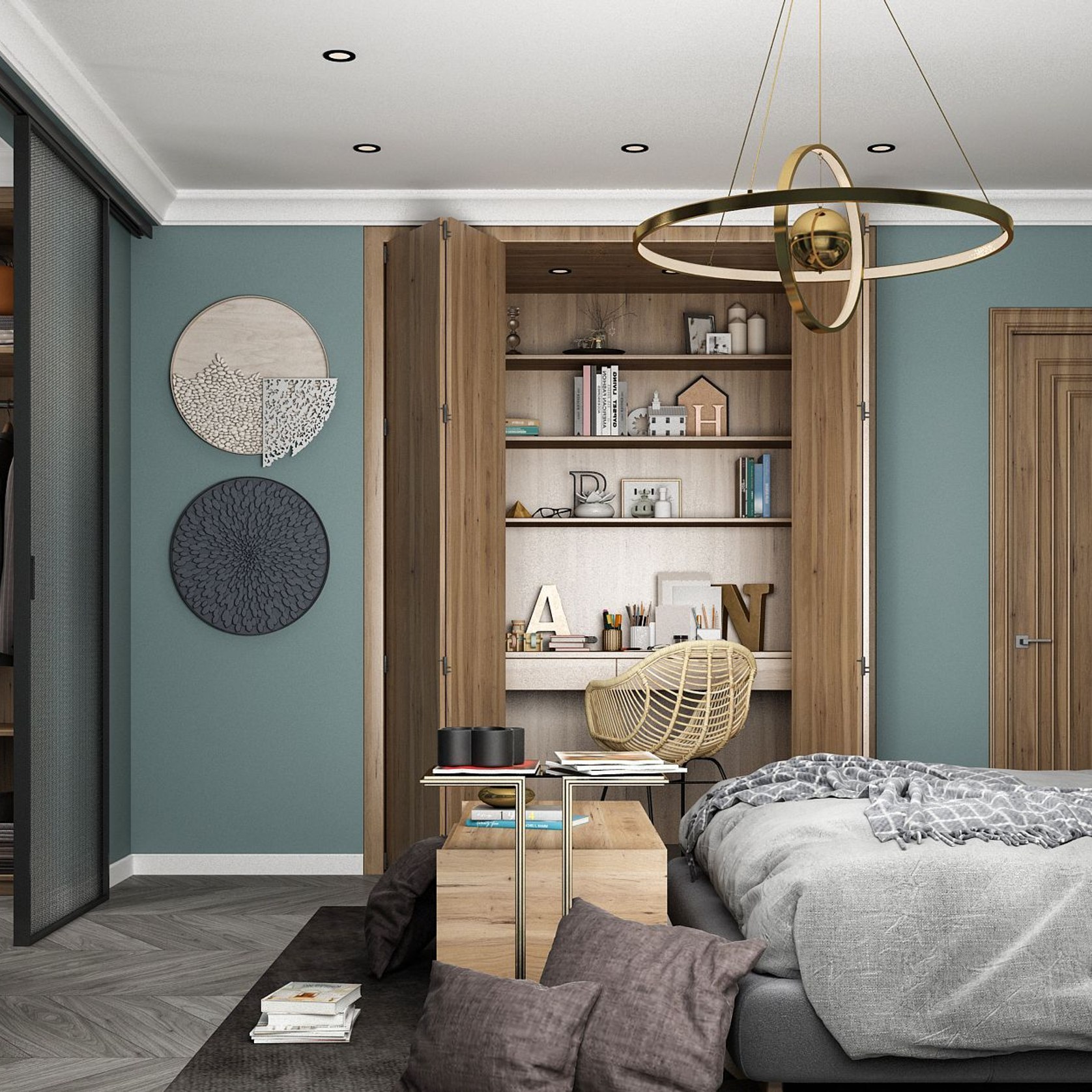 TIMELESS Built-In Study | ArchiPro NZ