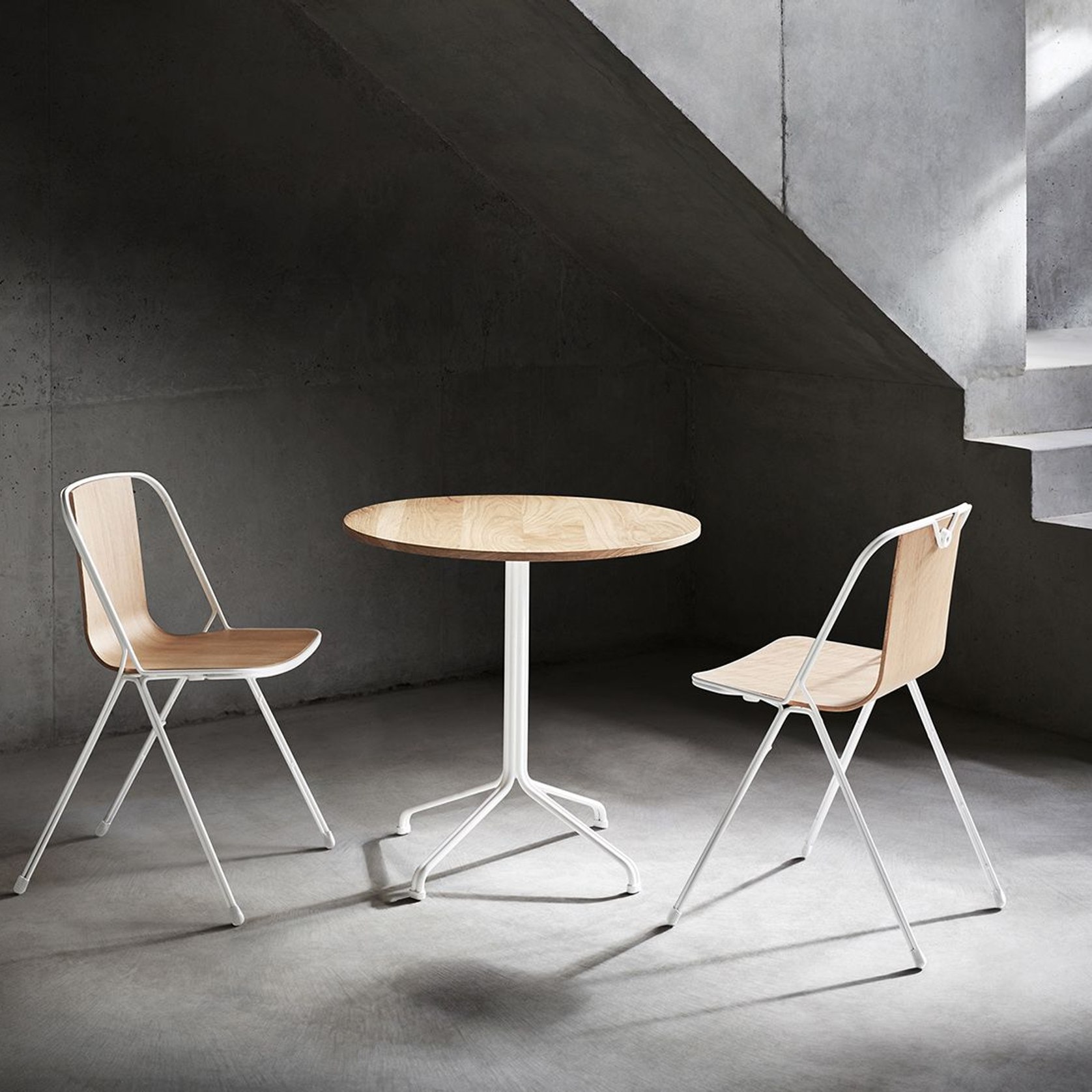 Strand Table by Nau | ArchiPro NZ