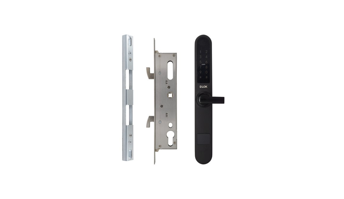 E-LOK 7-Series Smart Lock for Sliding Doors | ArchiPro NZ