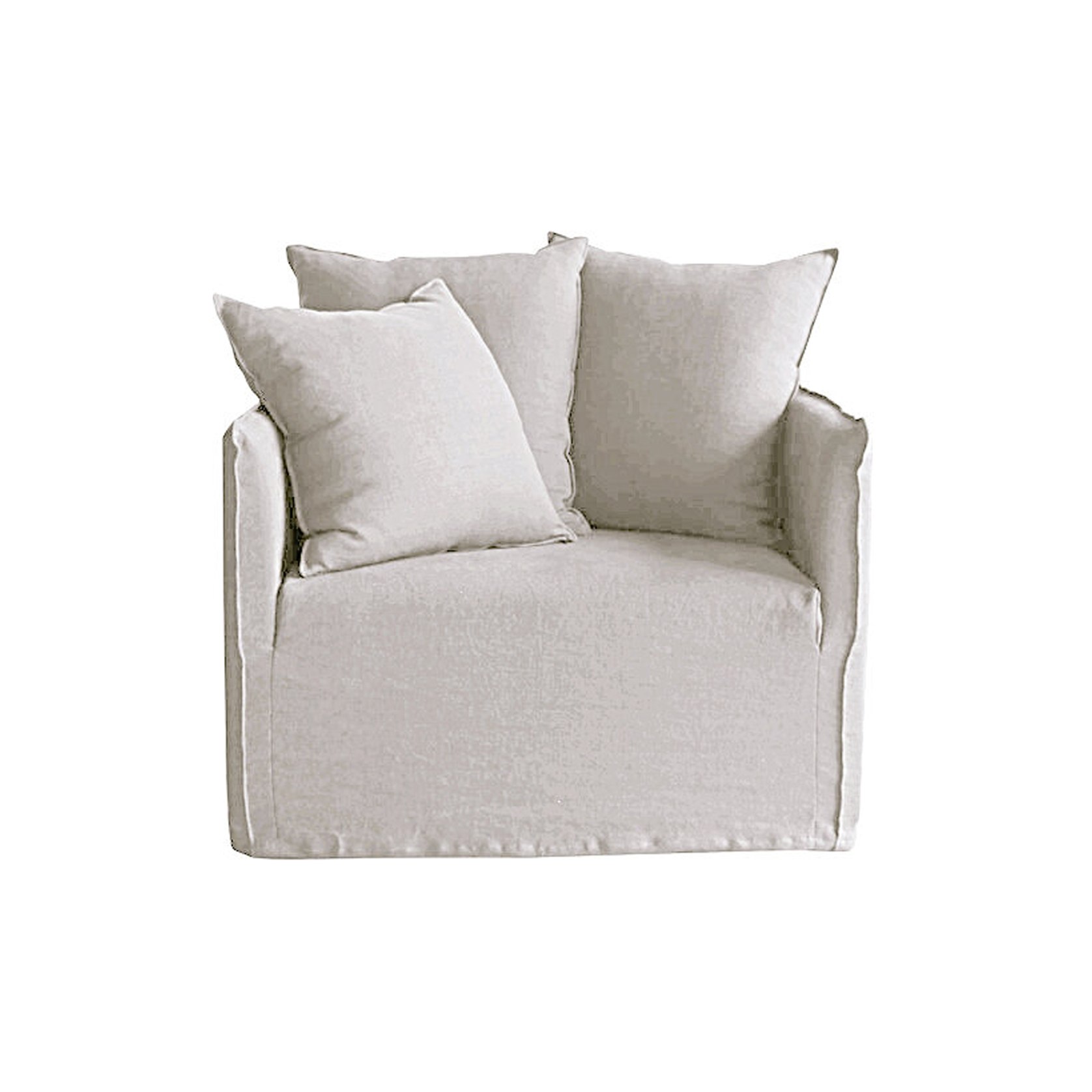 Ted Love Seat Chair | ArchiPro NZ