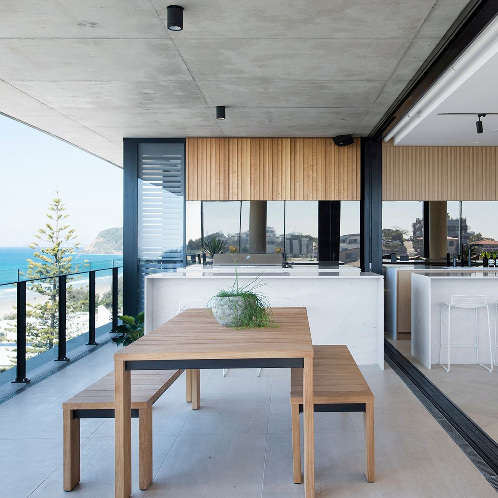 Bronte Outdoor Dining Table | ArchiPro NZ