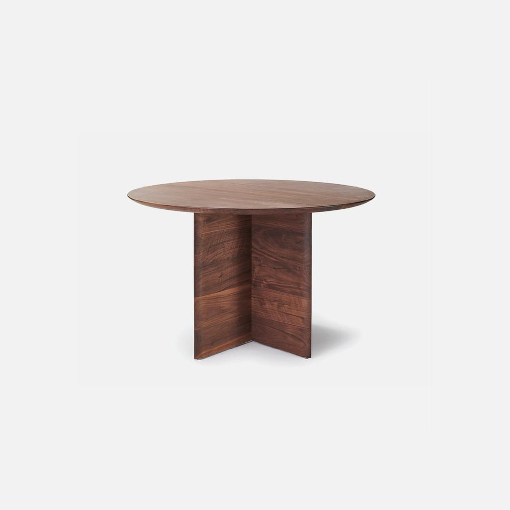 Nami Round Dining Table by Nau | ArchiPro NZ