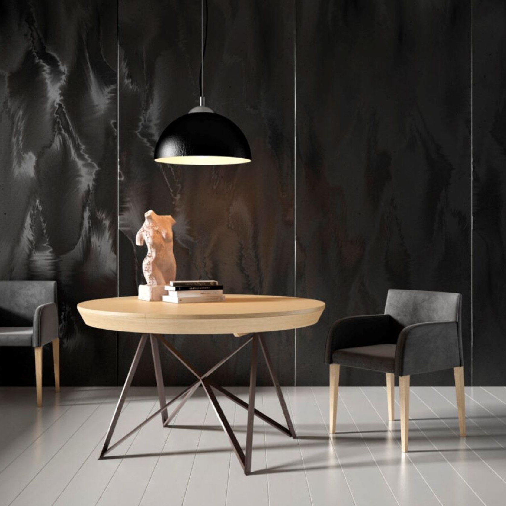 Ronde Extendable Table | ArchiPro NZ