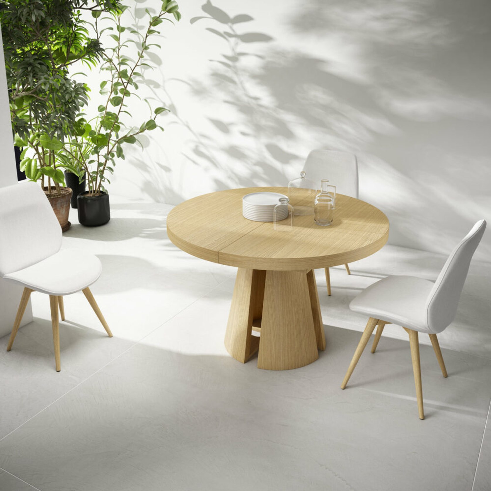 Bia Extendable Table | ArchiPro NZ