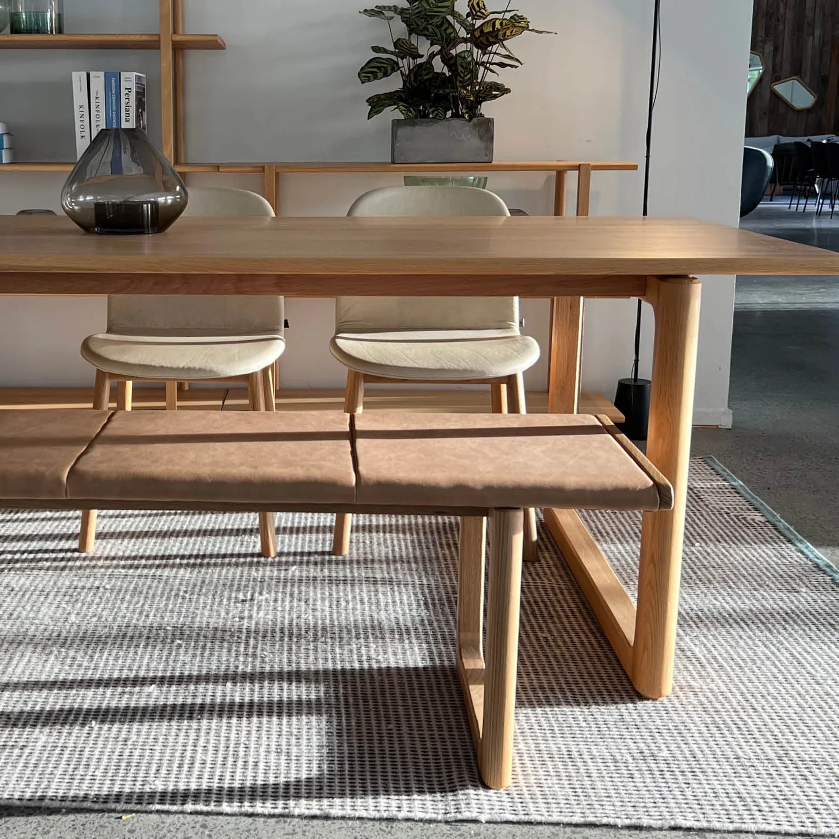 Hover Dining Table | ArchiPro NZ