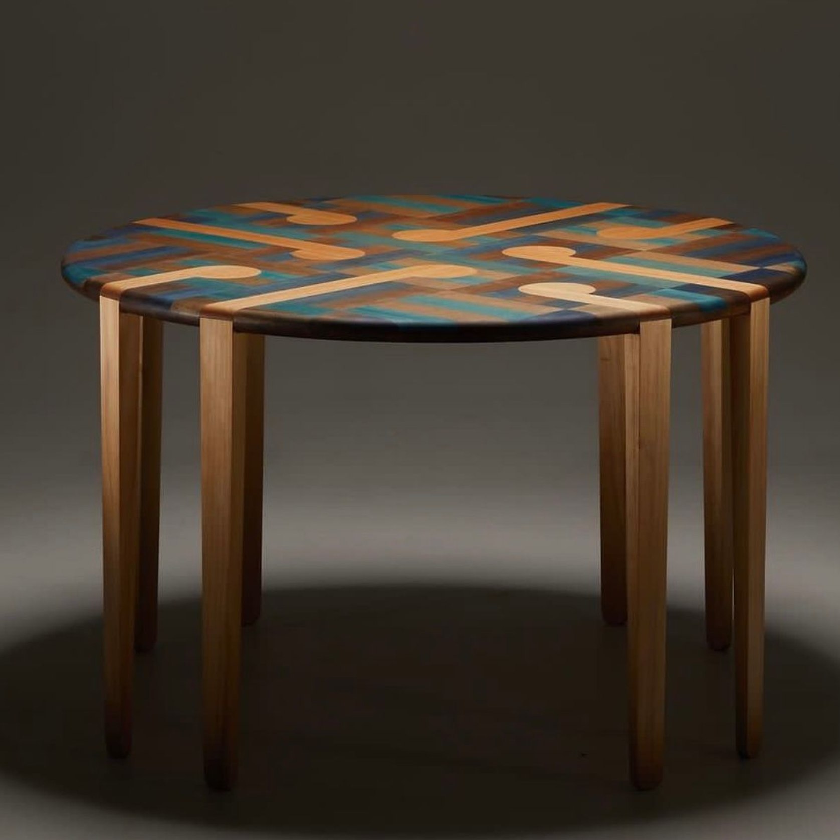 Letsweave - Dining Table | ArchiPro NZ