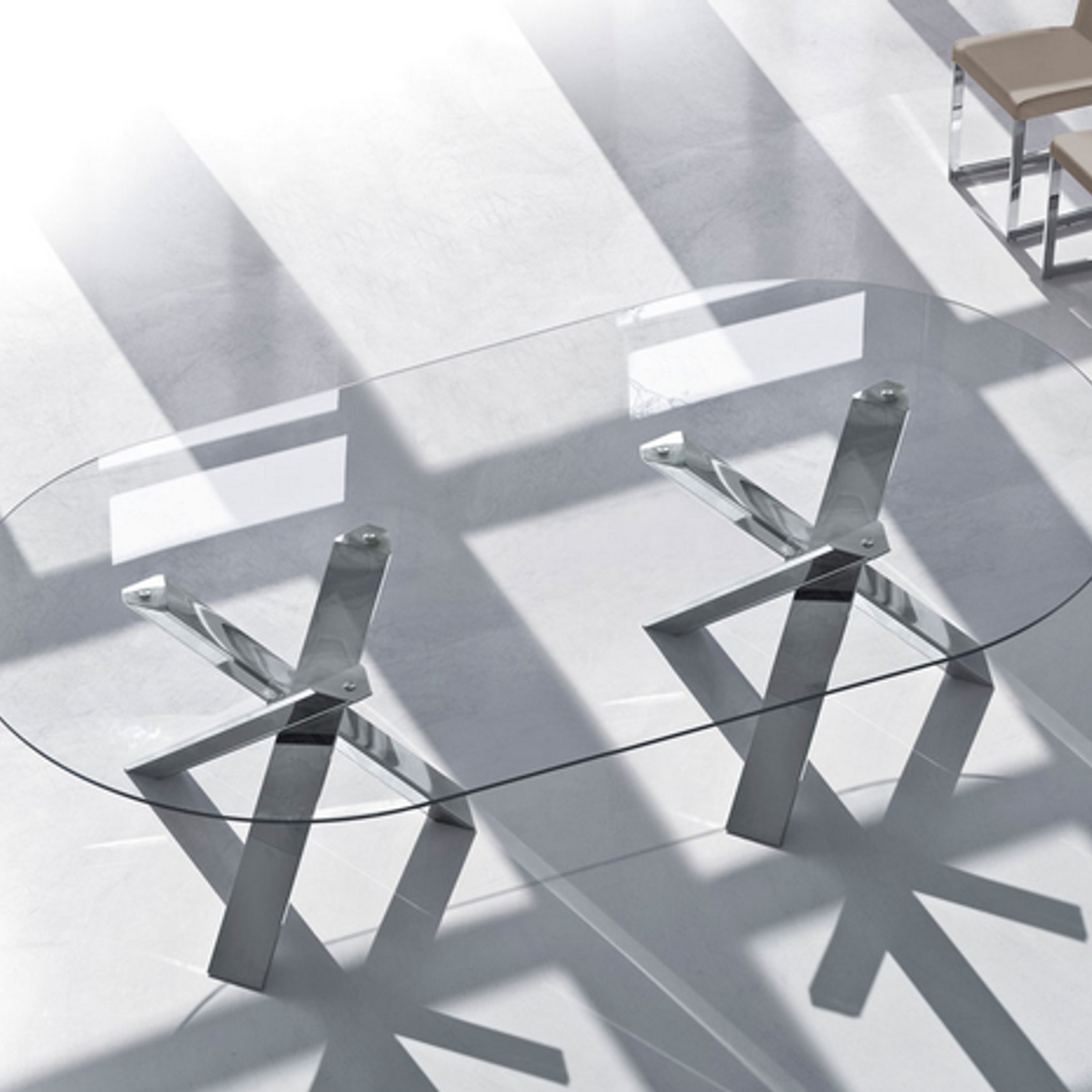 Twins Resort Dining Table | ArchiPro NZ
