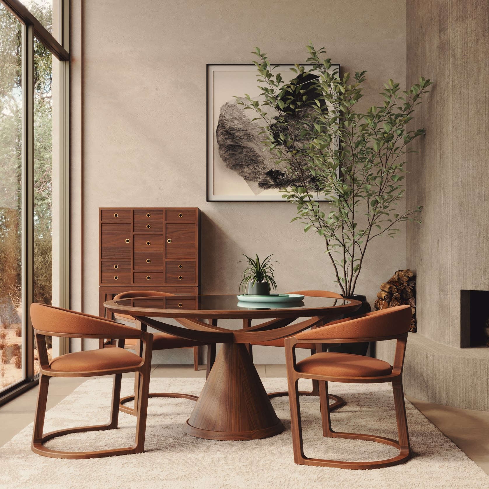 Vasco Table | ArchiPro NZ