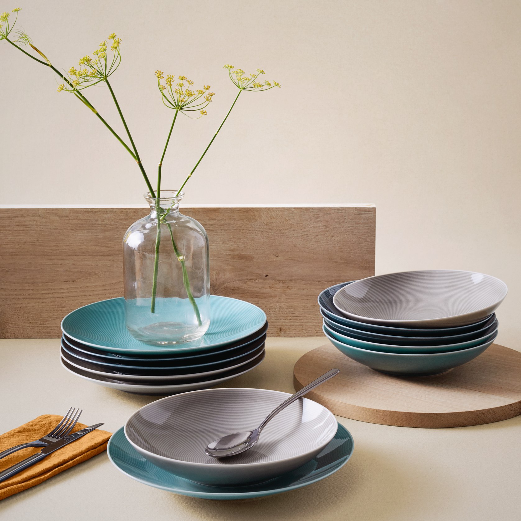 Loft Colours Dinnerware | ArchiPro NZ