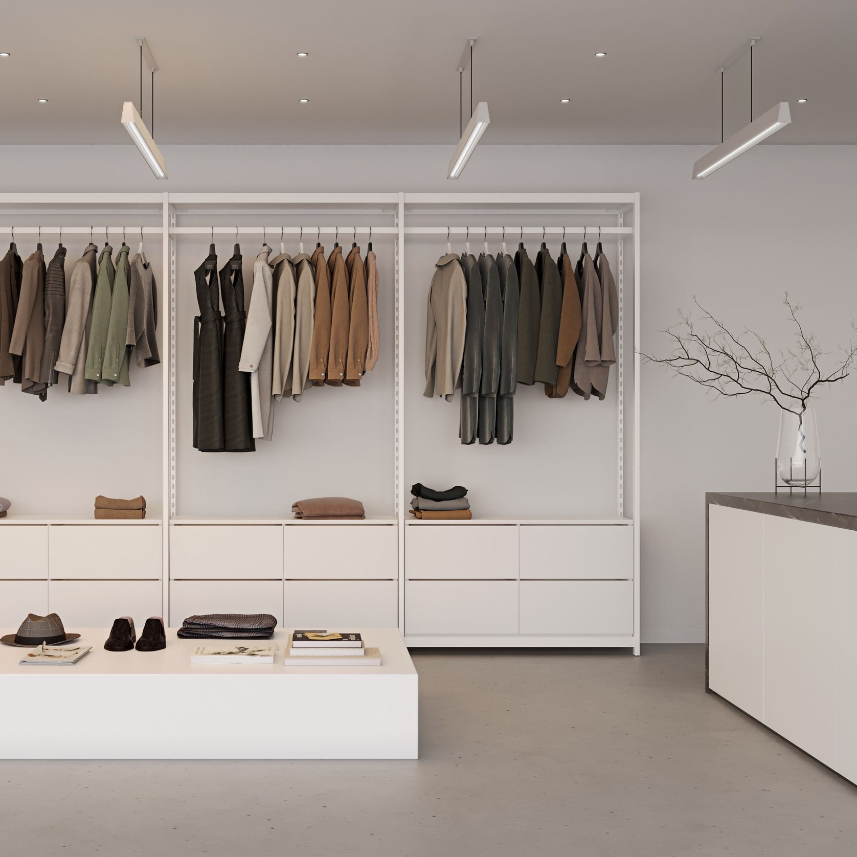 flexiPLUS | Retail Shelving | ArchiPro NZ