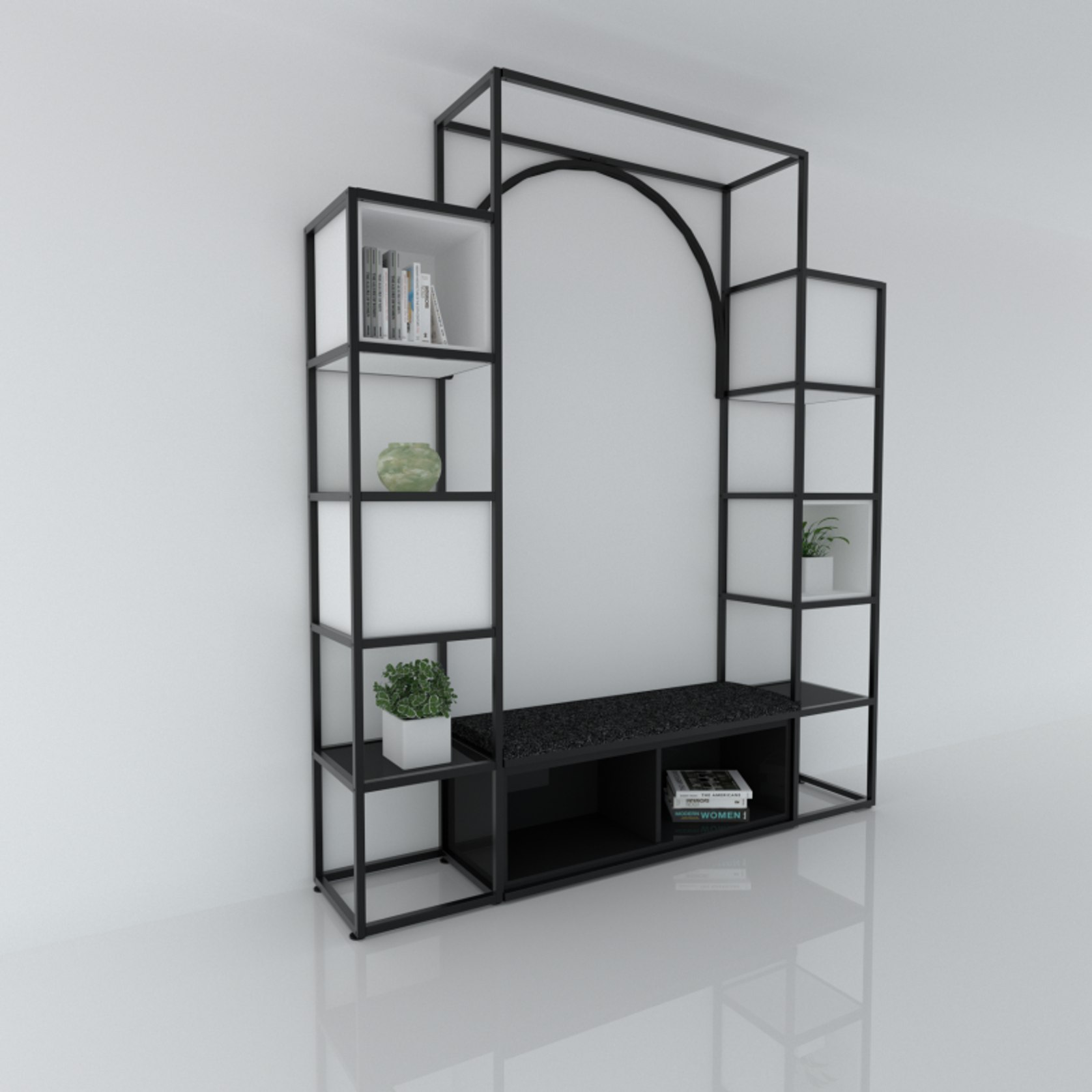 Kubos Modular Display System - Inspiration 17 | ArchiPro NZ