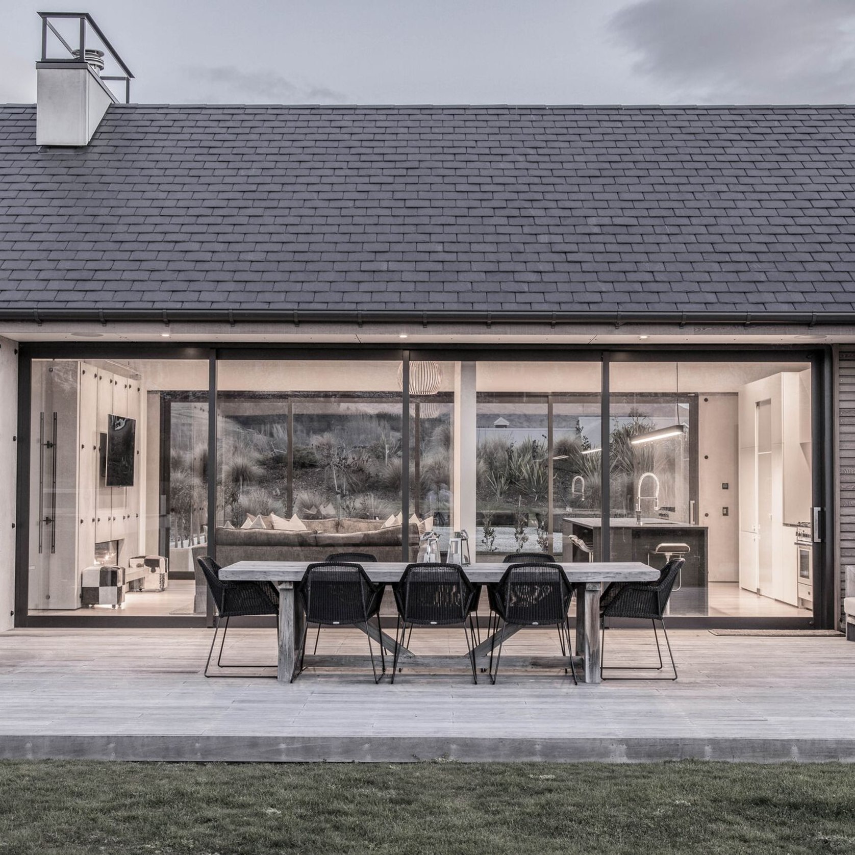 Low E Triple Glazing Glass Range | ArchiPro NZ