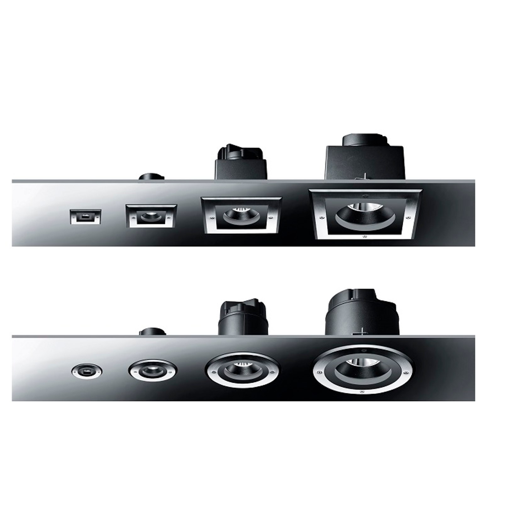 Zip Recessed Downlight | ArchiPro NZ