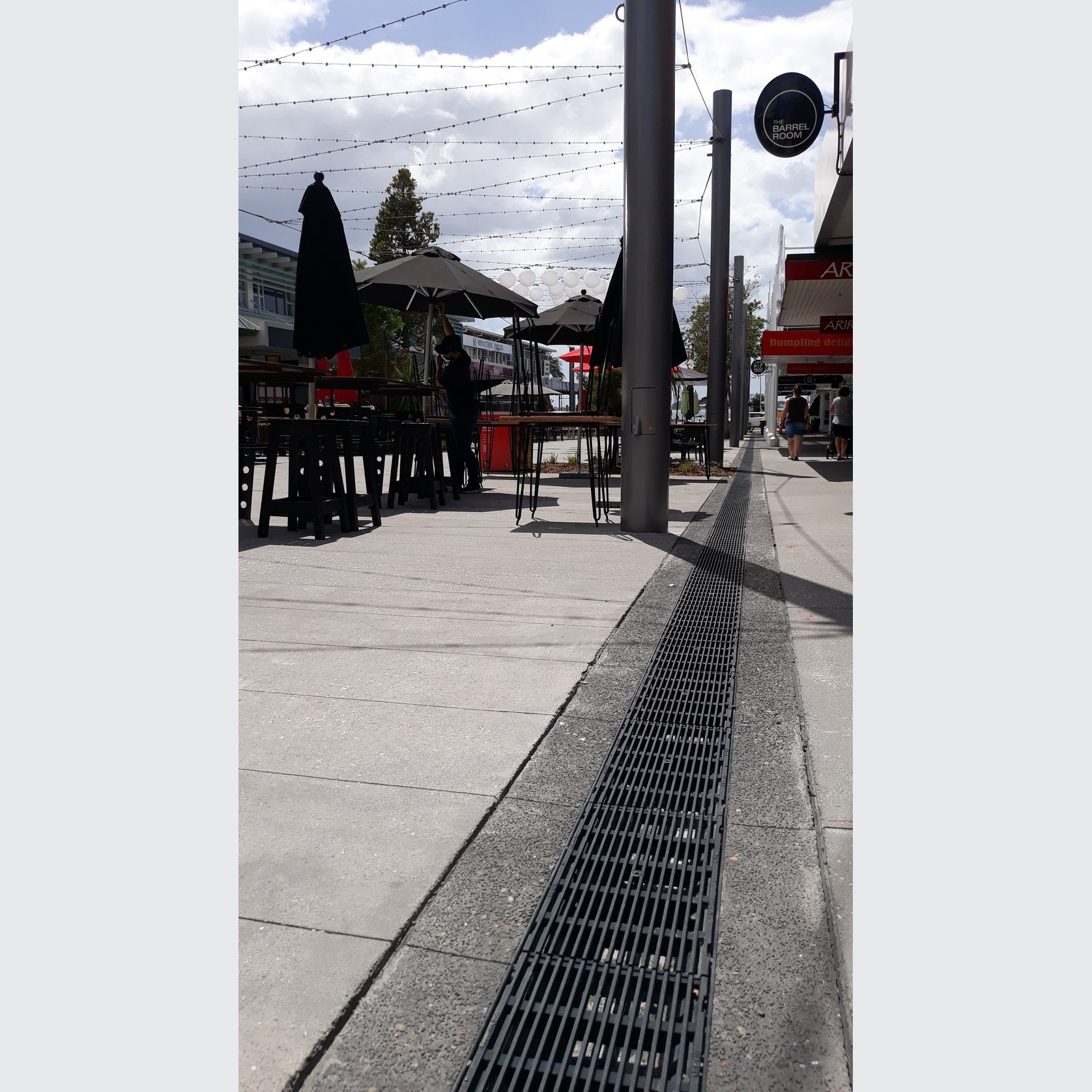 Hauraton PRO Longitudinal | ArchiPro NZ