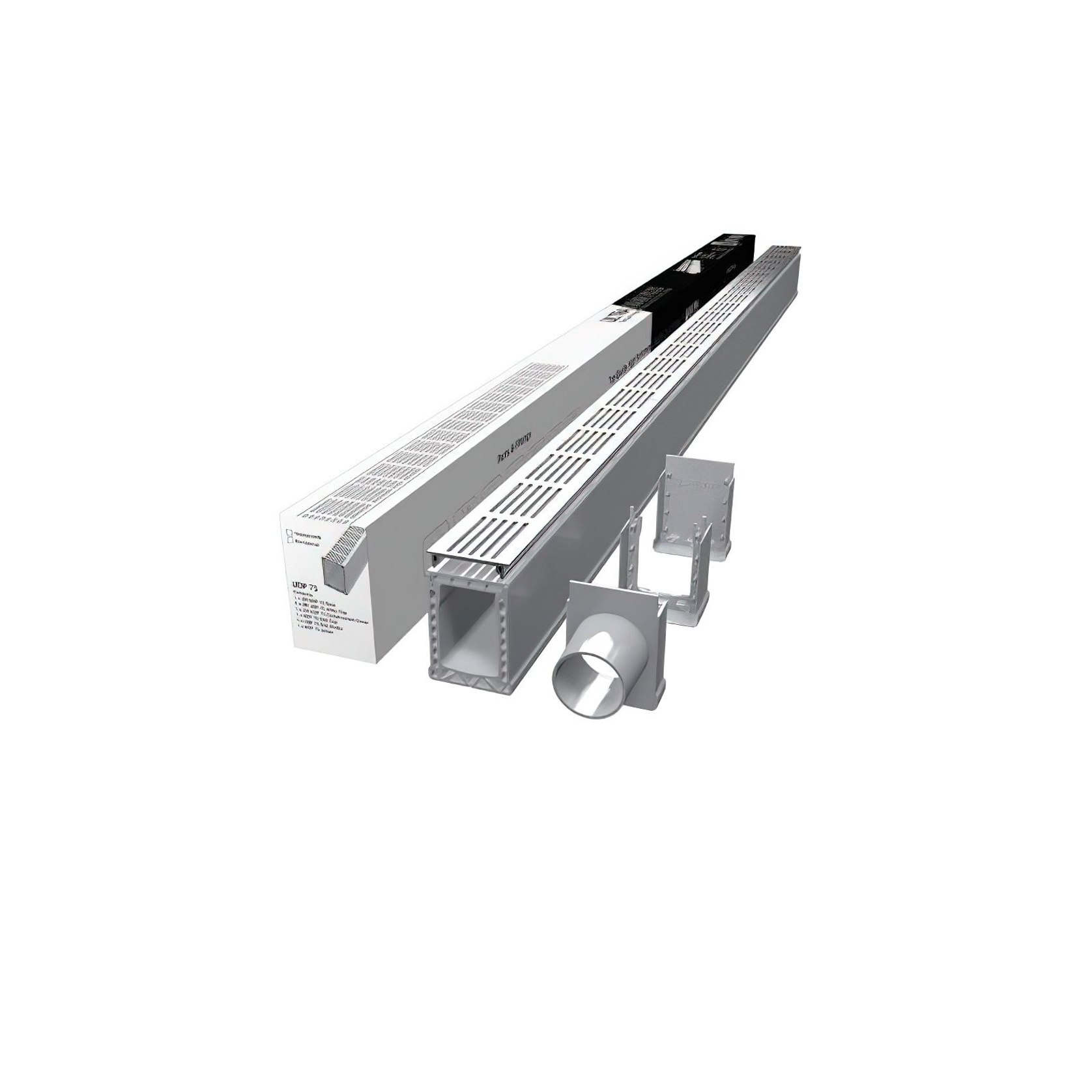 Ultra Drain UDP75 - 1 Piece Pack | ArchiPro NZ