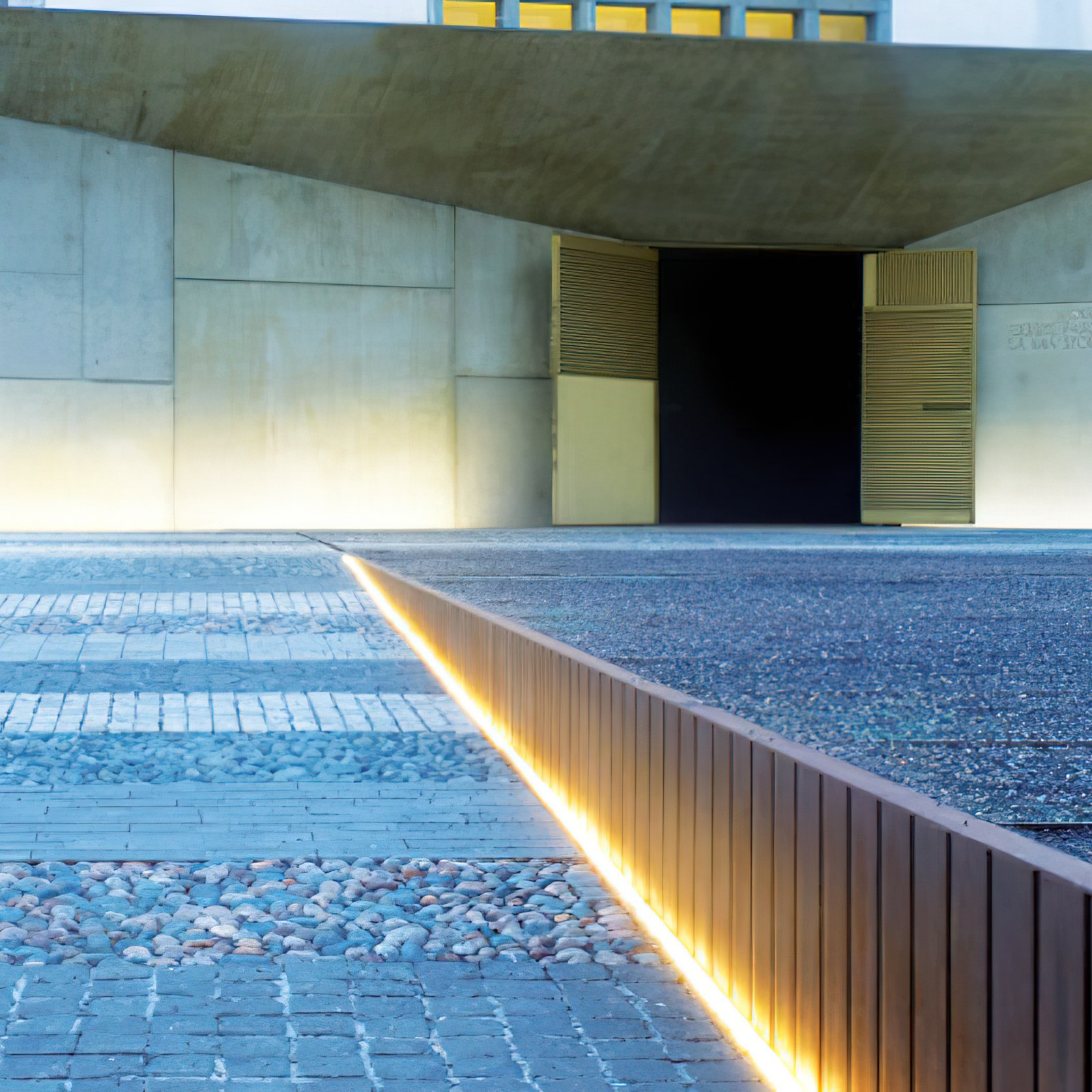 Continuous Line Walk-over Light | ArchiPro NZ