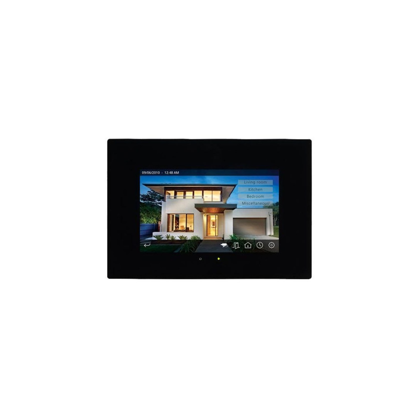 KNX Capacitive Touch Panel 7″ | ArchiPro NZ