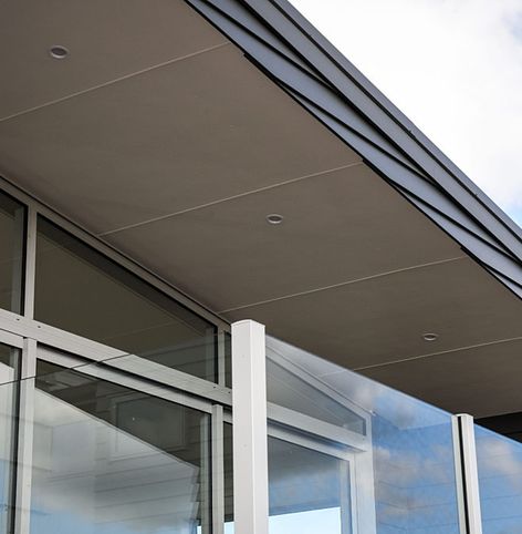 HardieFlex™ Eaves Lining James Hardie | ArchiPro NZ