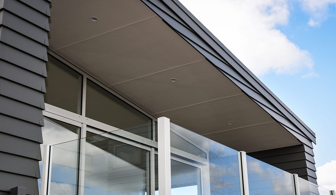 Hardie™ Flex Eaves Lining - Eaves & Soffits NZ | ArchiPro