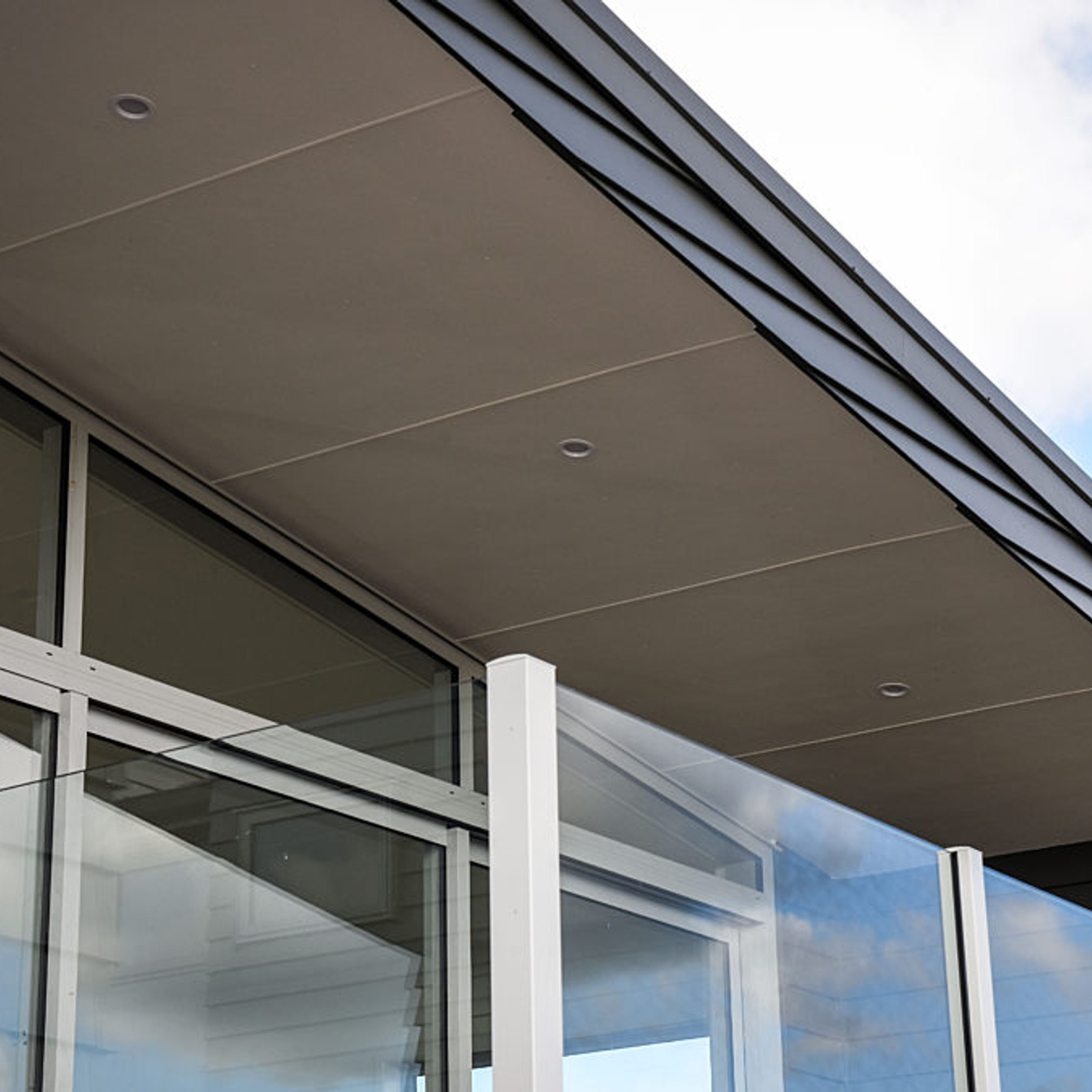 Hardie™ Flex Eaves Lining | ArchiPro NZ