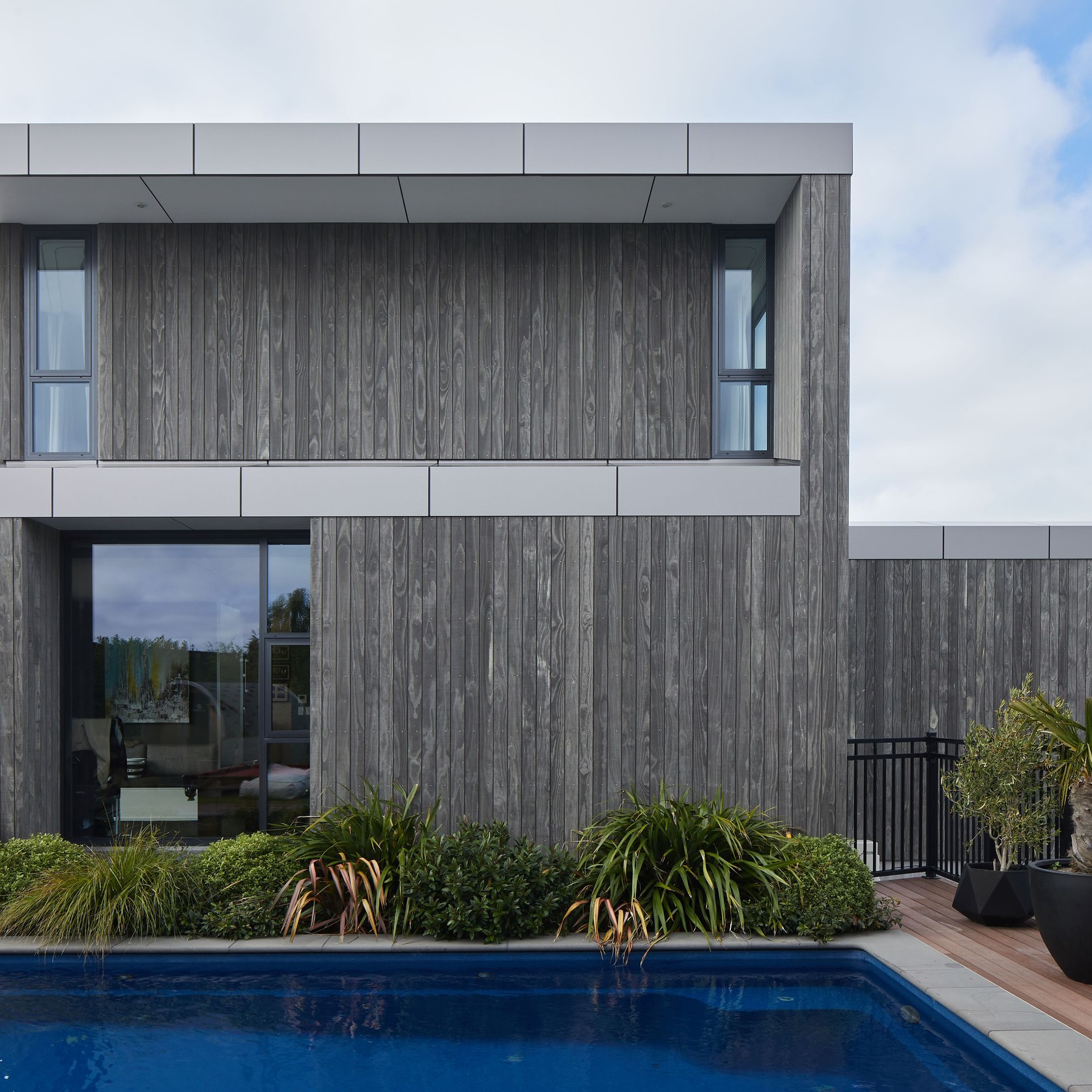 Accoya Color Grey | ArchiPro NZ