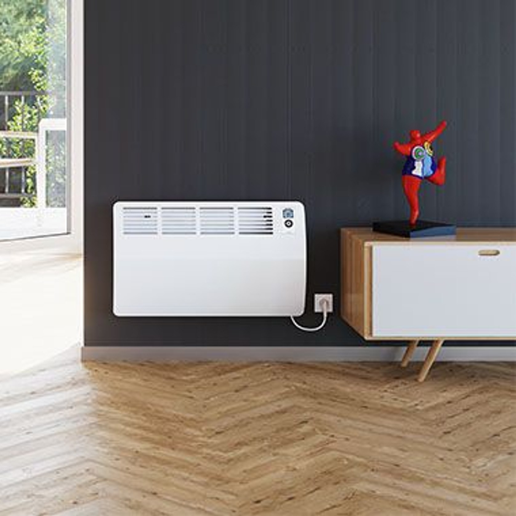 CON 10 PREMIUM Panel Heater | ArchiPro NZ