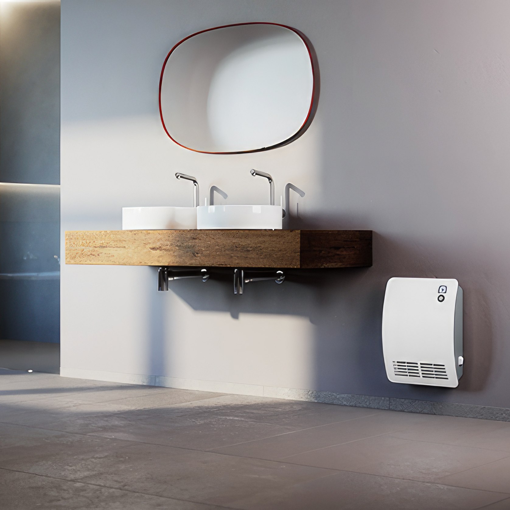 CK 20 Premium | Fan Assisted Electric Room Heater | ArchiPro NZ
