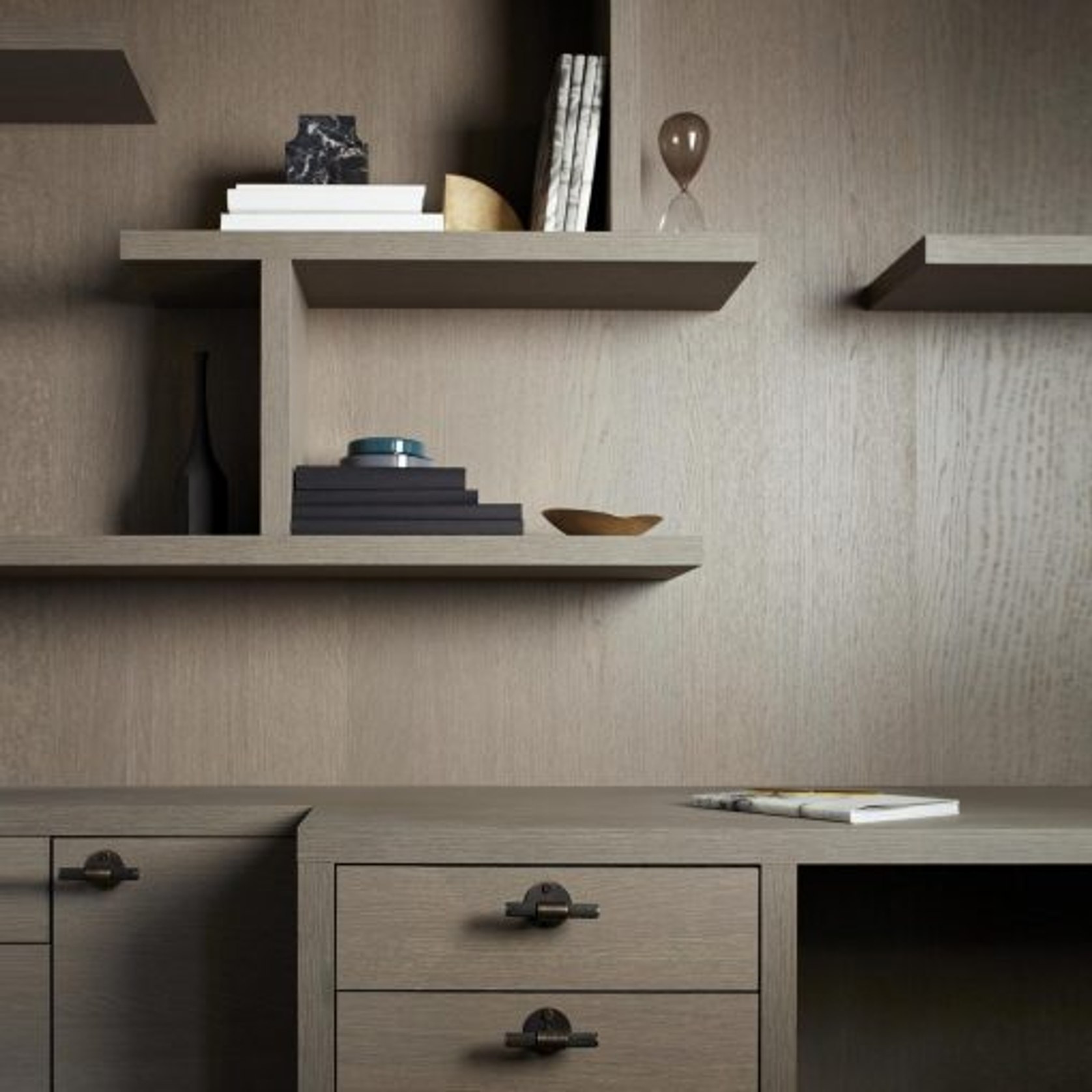 Manhattan Oak Shinnoki Prefinished Timber Veneer | ArchiPro NZ